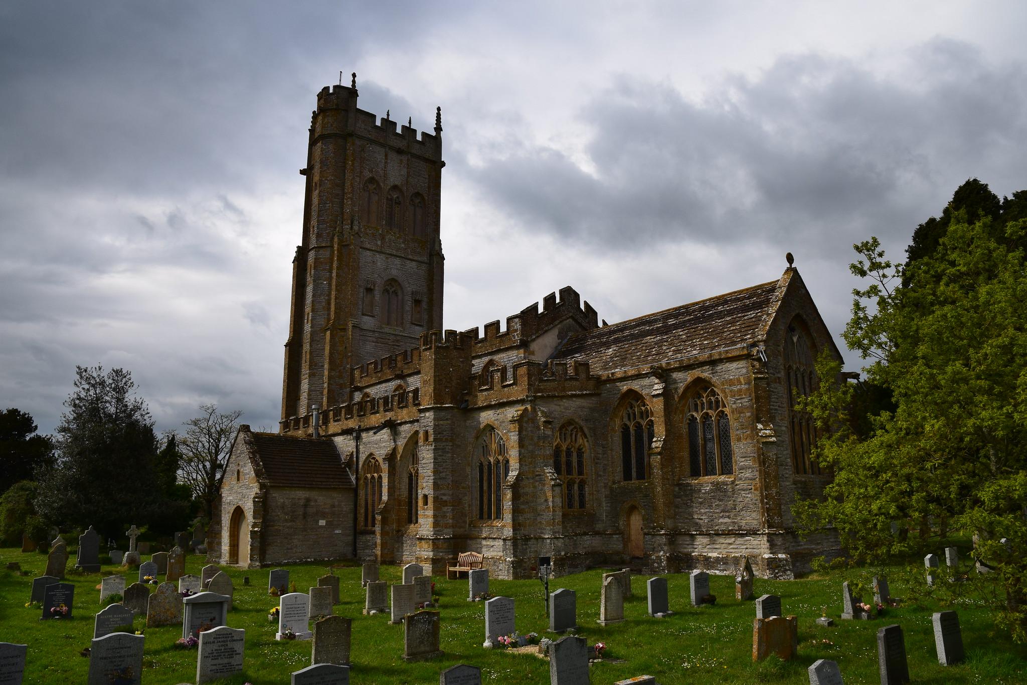 Long Sutton Holy Trinity | National Churches Trust