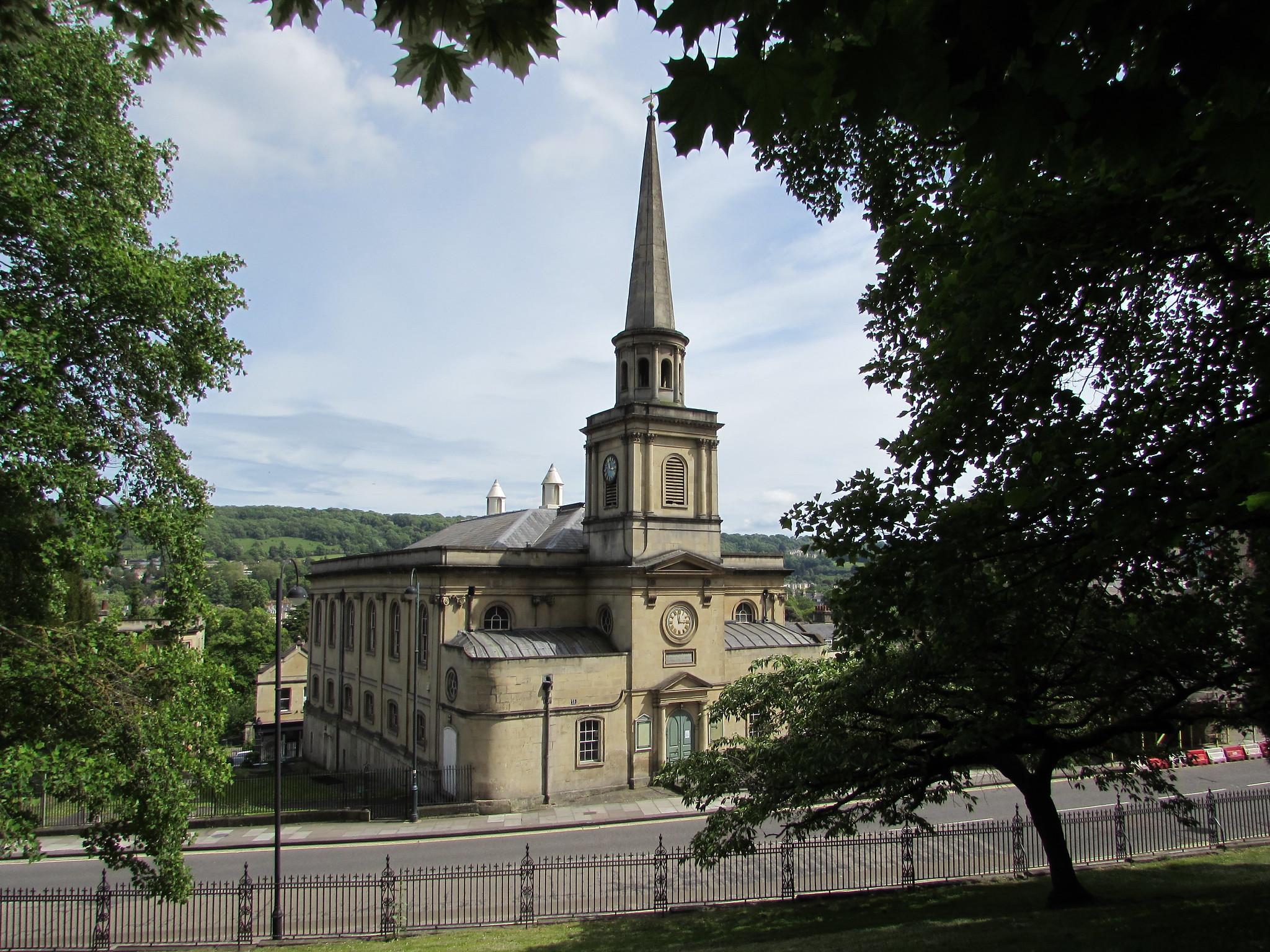 Walcot St Swithin | National Churches Trust