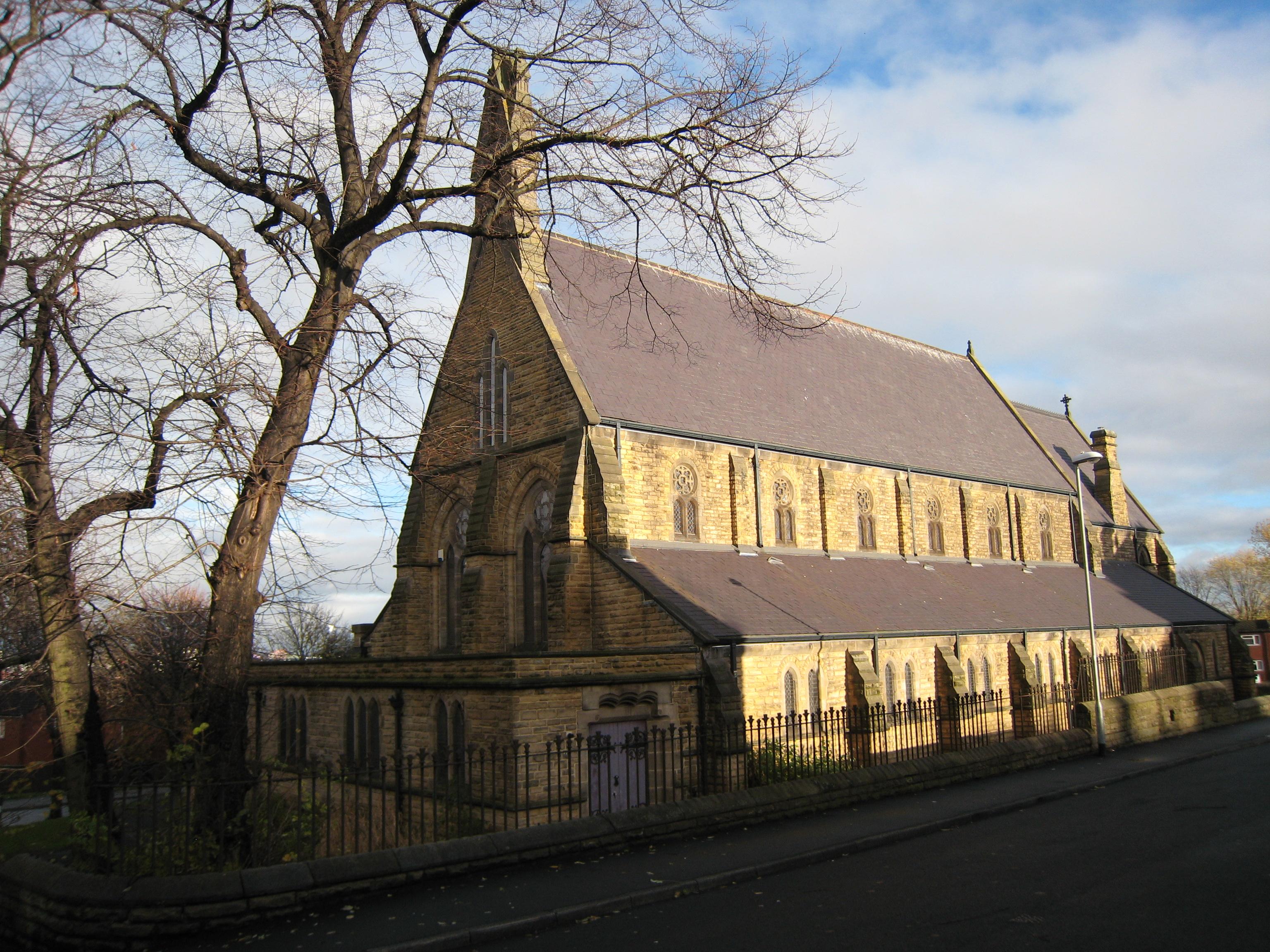 Holbeck St Luke | National Churches Trust
