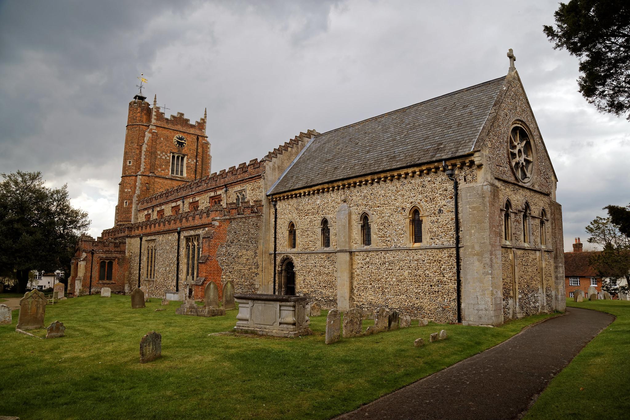 Castle Hedingham St Nicholas | National Churches Trust