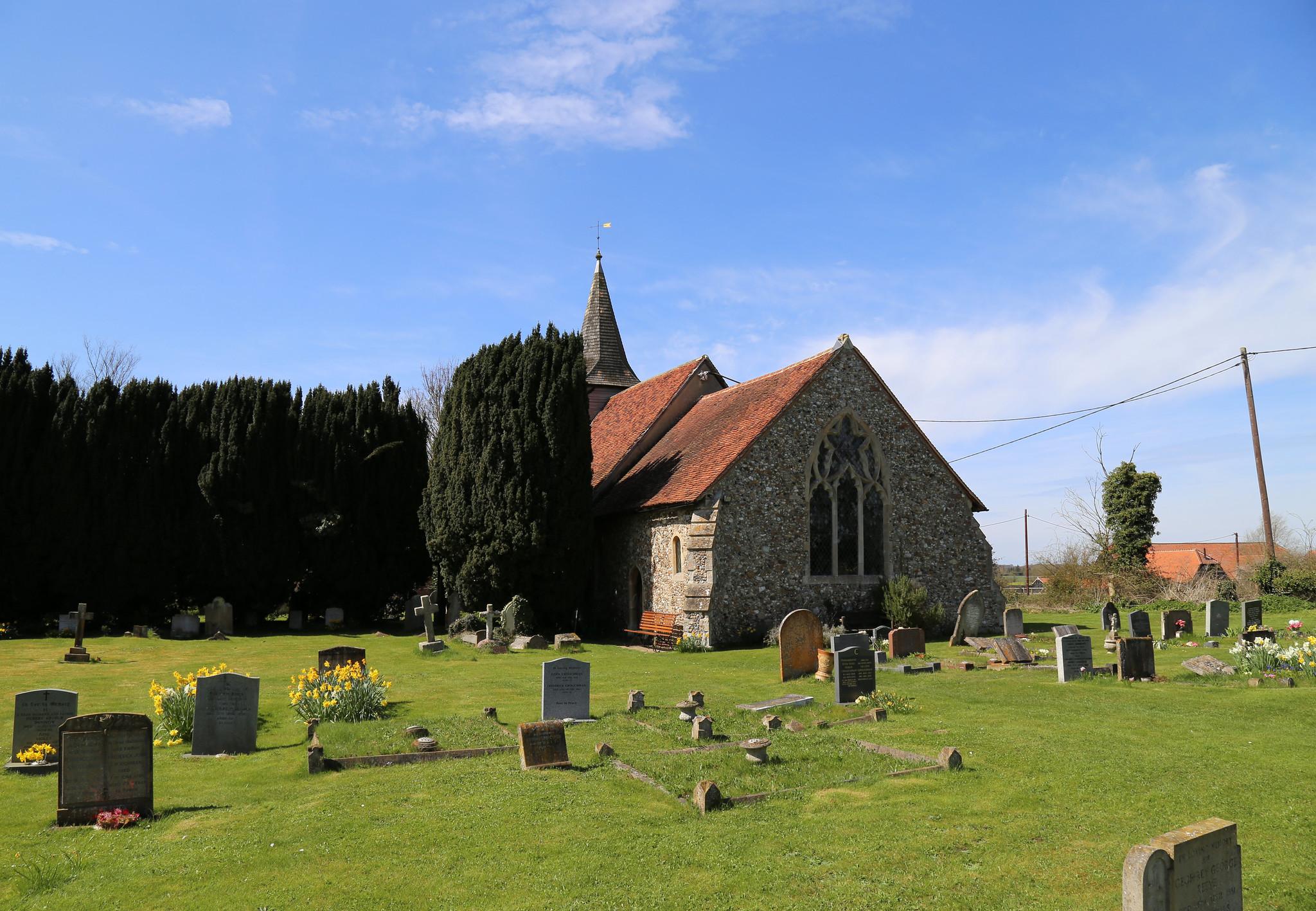 Leaden Roding St Michael & All Angels | National Churches Trust