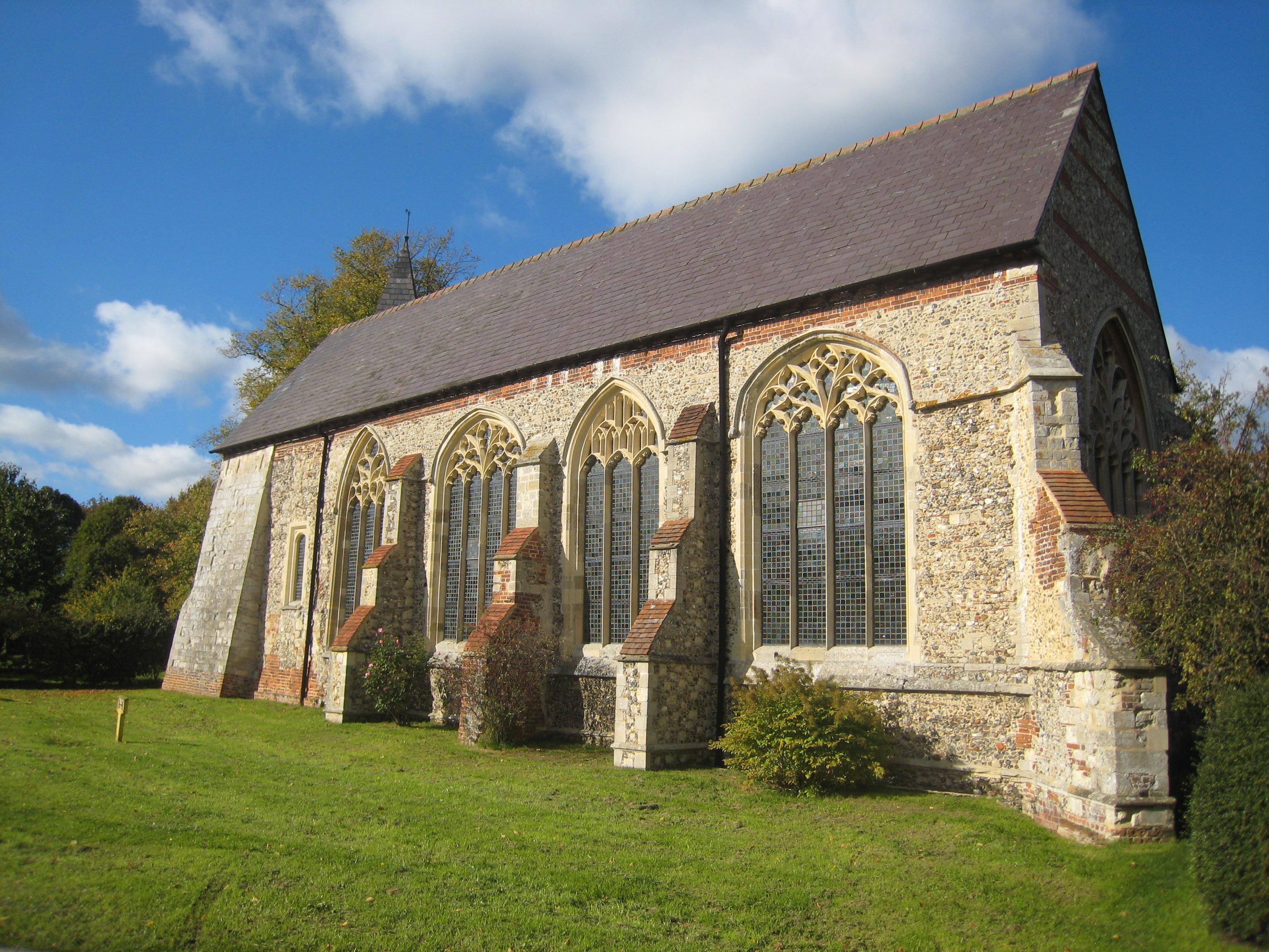 Little Dunmow St Mary the Virgin | National Churches Trust