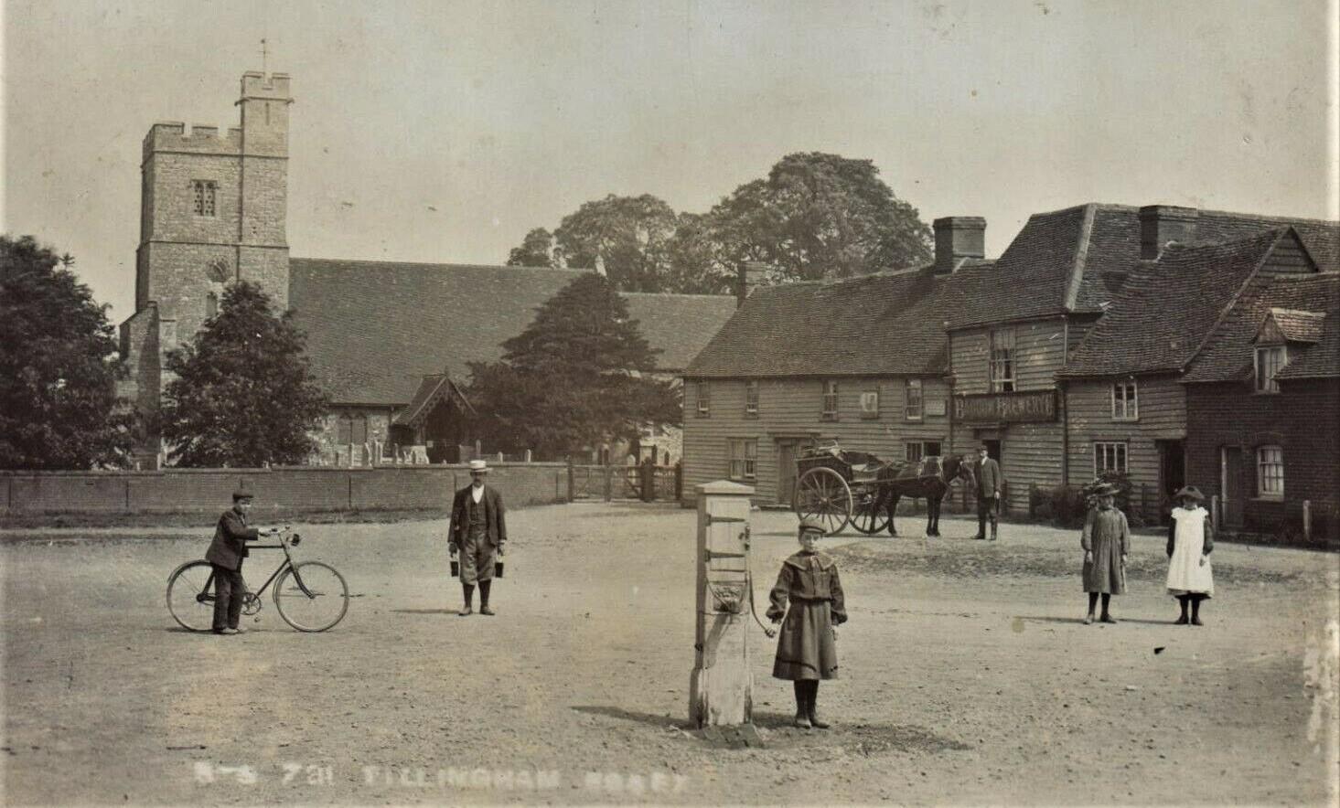 Tillingham St Nicholas | National Churches Trust