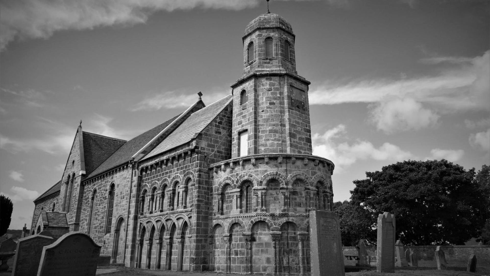 Leuchars St Athernase | National Churches Trust