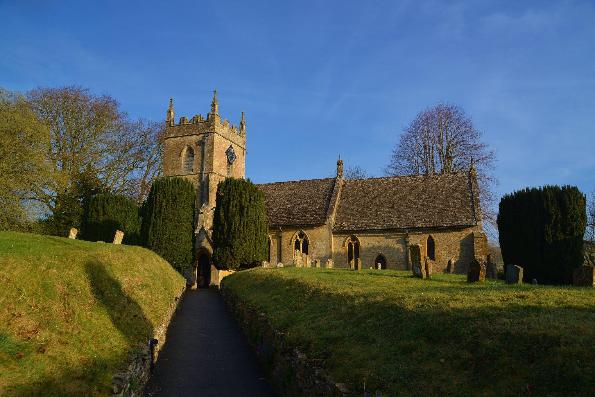 Upper Slaughter St Peter | National Churches Trust