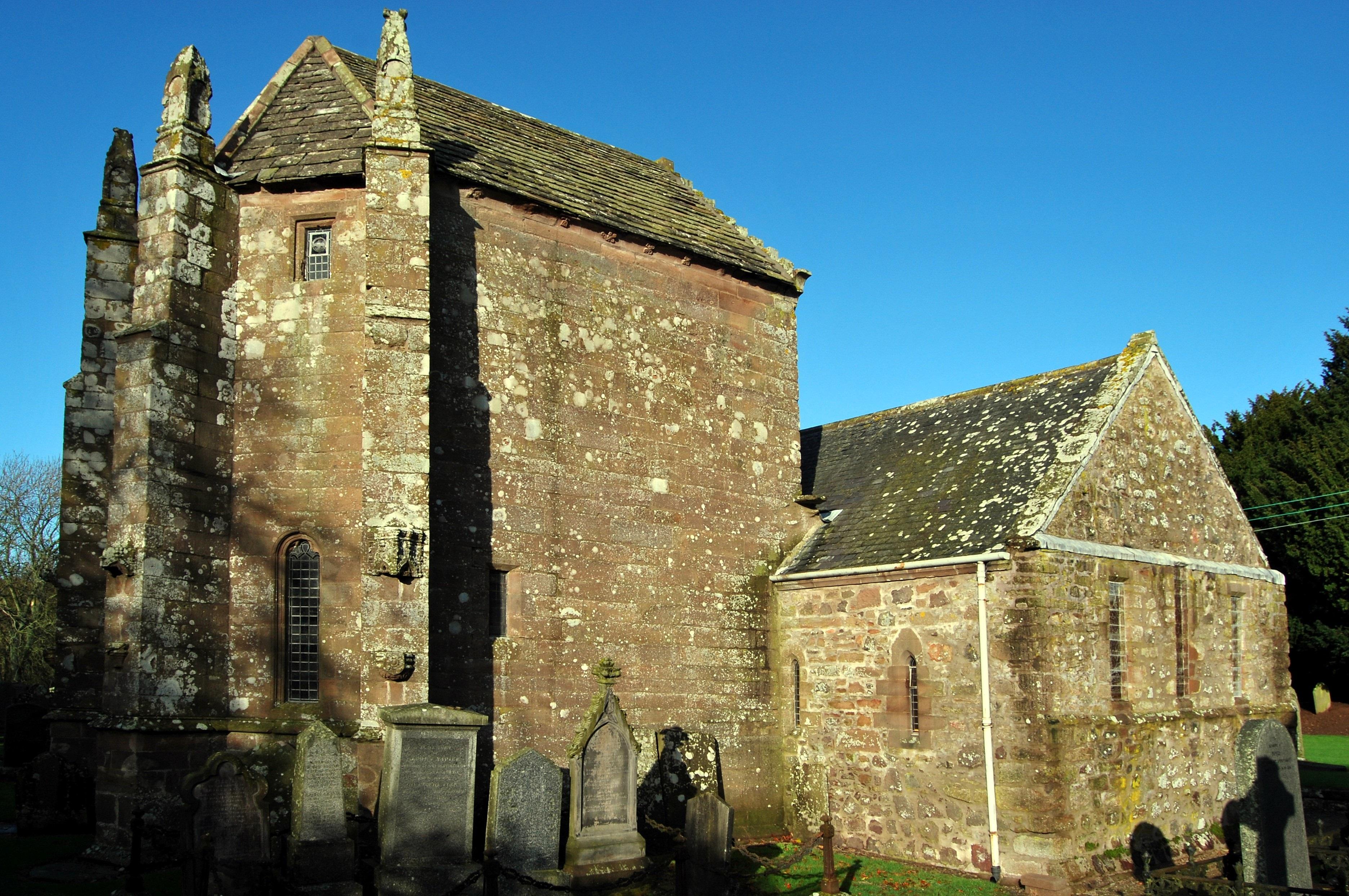 Arbuthnott St Ternan | National Churches Trust