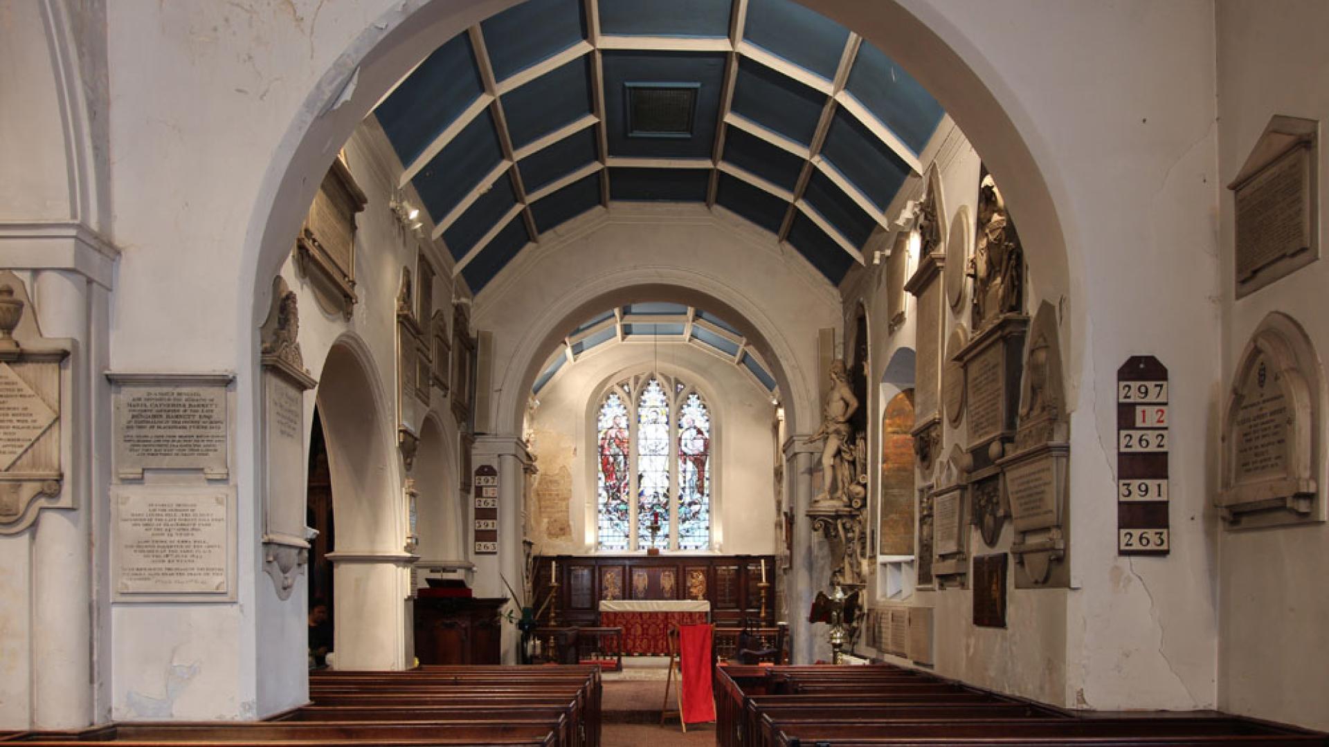 Charlton St Luke | National Churches Trust