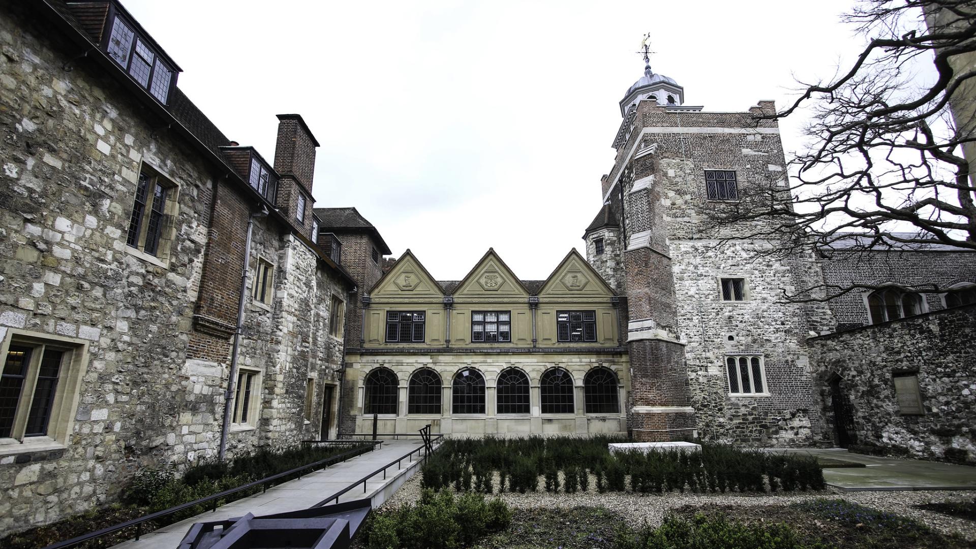City of London Chapel of the Charterhouse | National Churches Trust