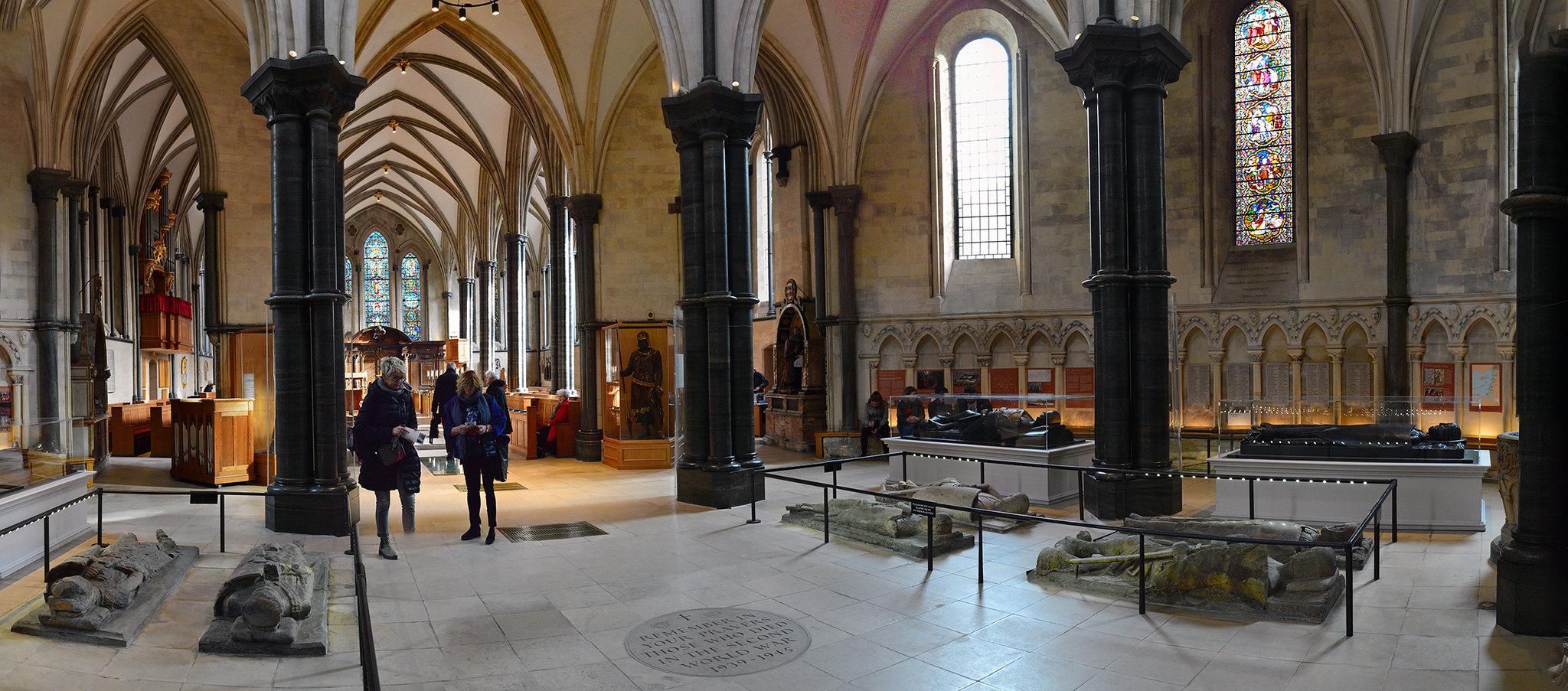 City of London Temple Church | National Churches Trust
