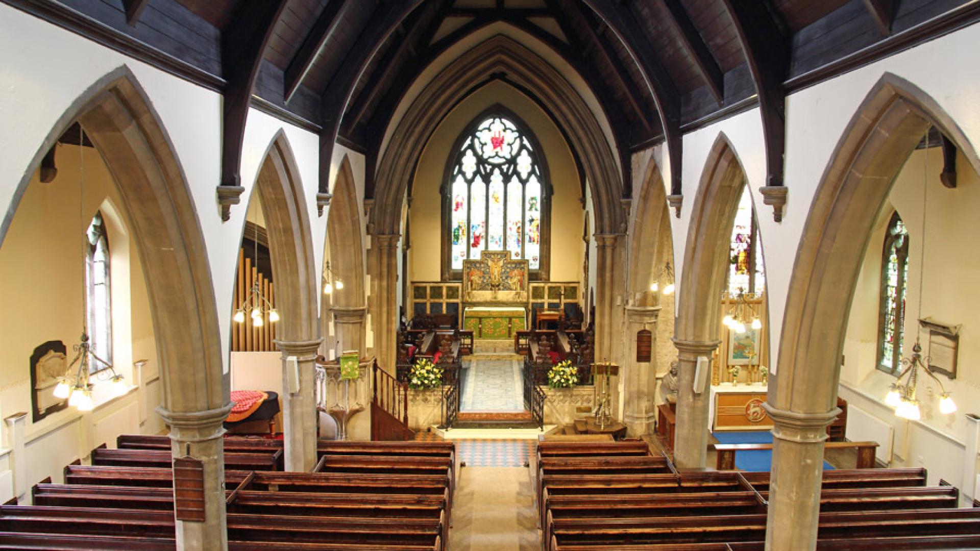 Kensington Christ Church | National Churches Trust