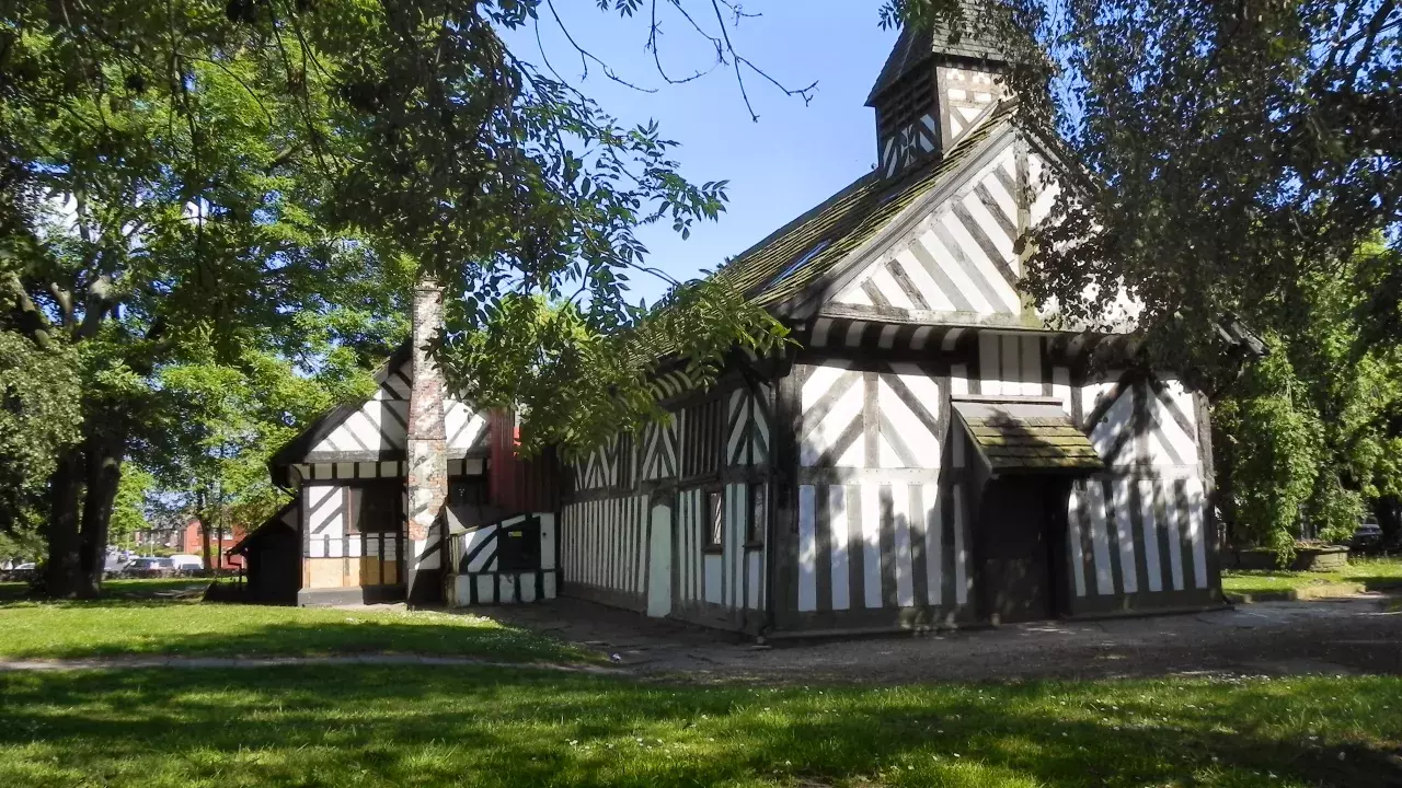 Wooden churches | National Churches Trust