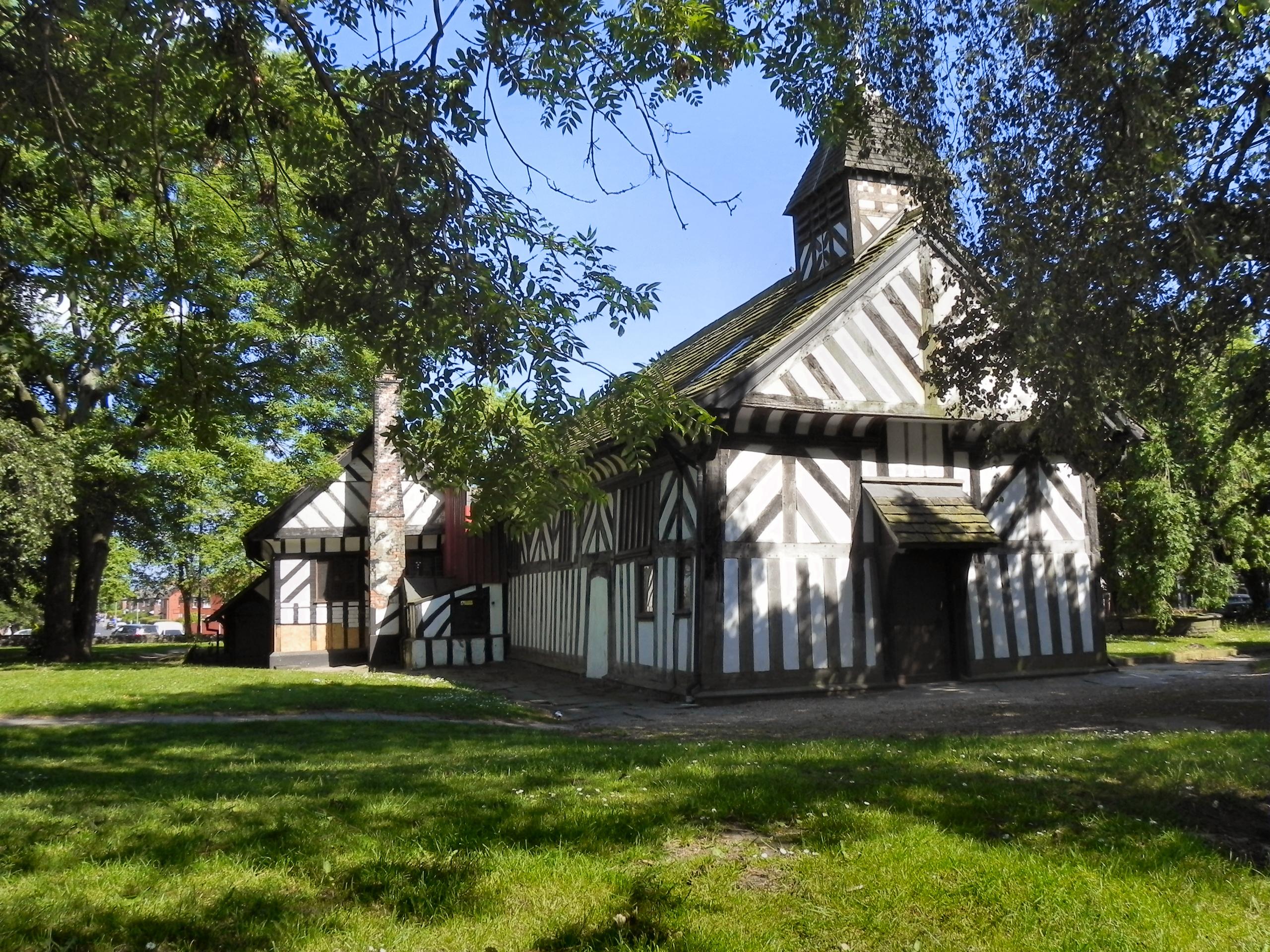 Wooden churches | National Churches Trust