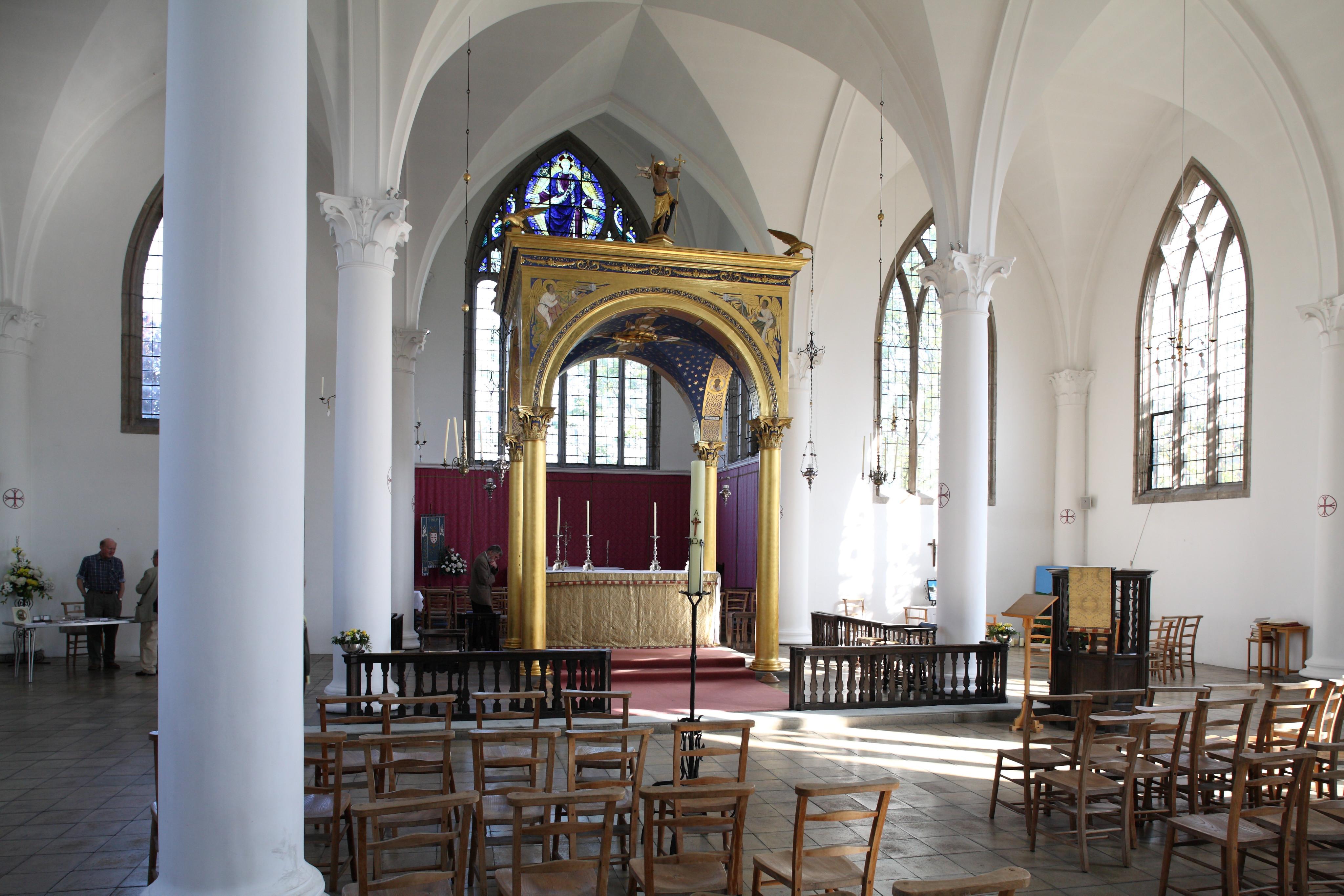 Cosham St Philip | National Churches Trust