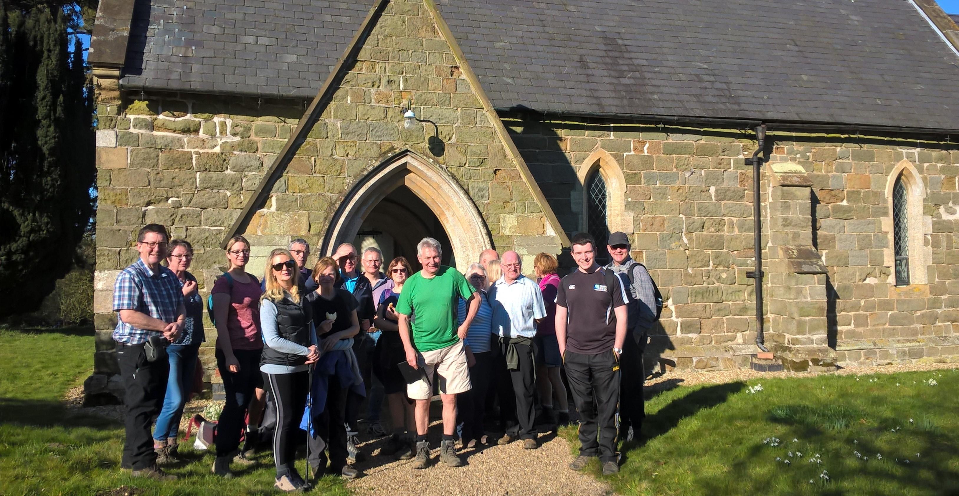 Setting up a Friends Group | National Churches Trust