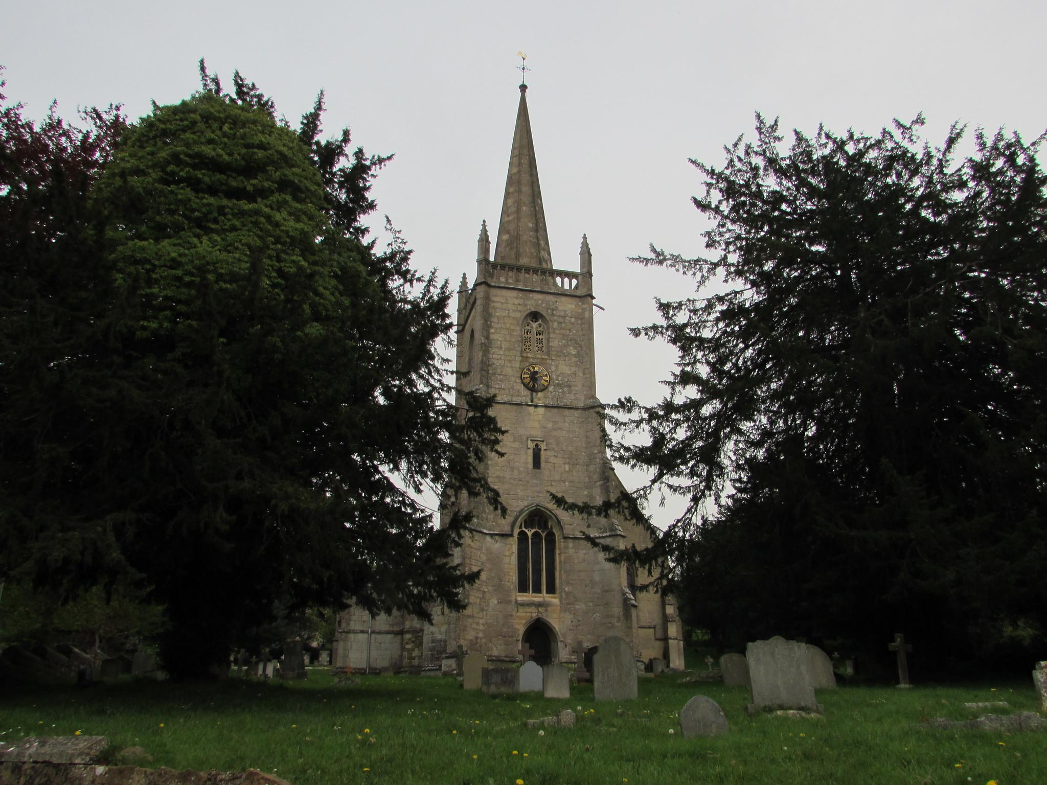 Stinchcombe St Cyr | National Churches Trust