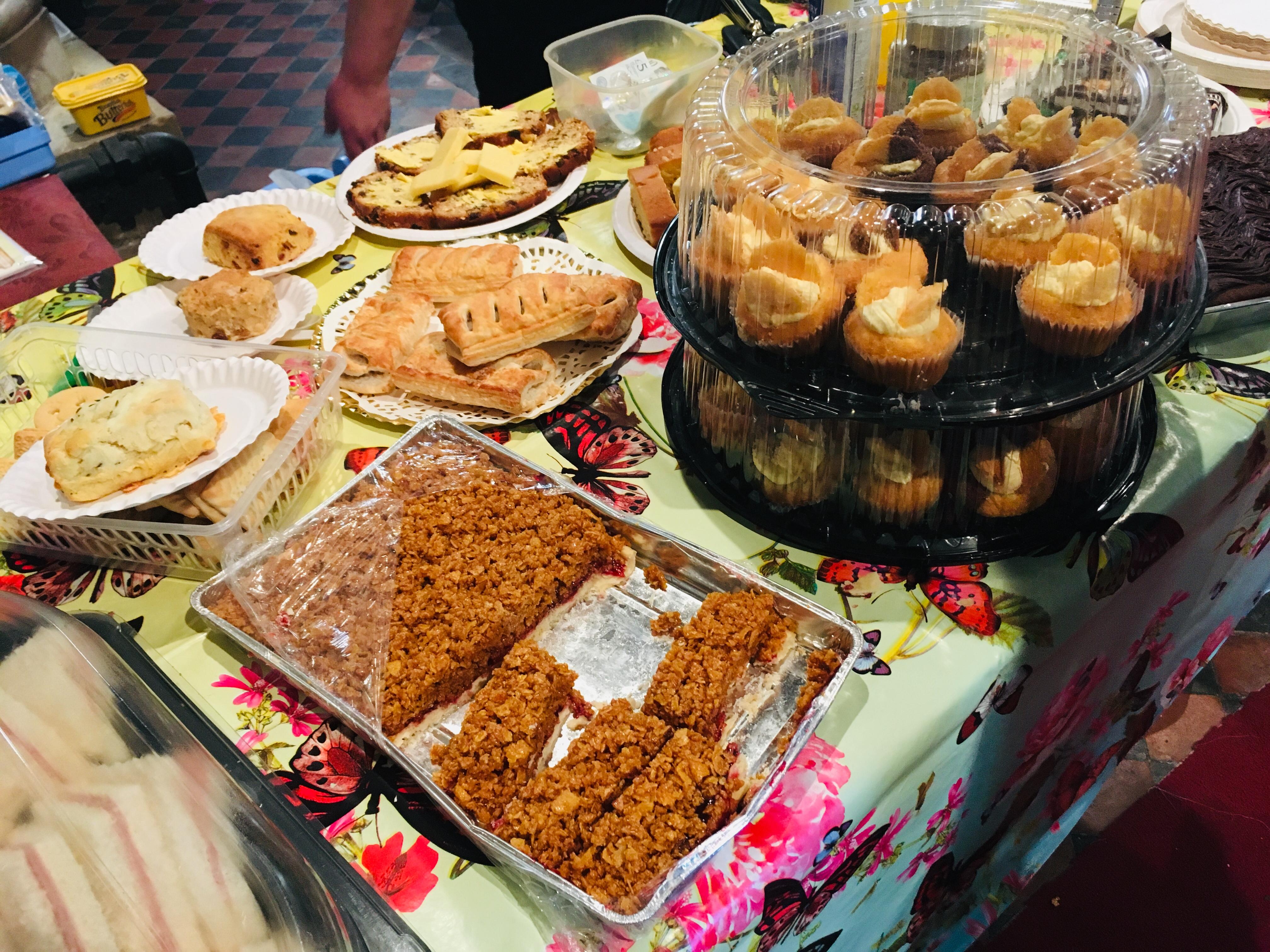 Ideas for local fundraising | National Churches Trust