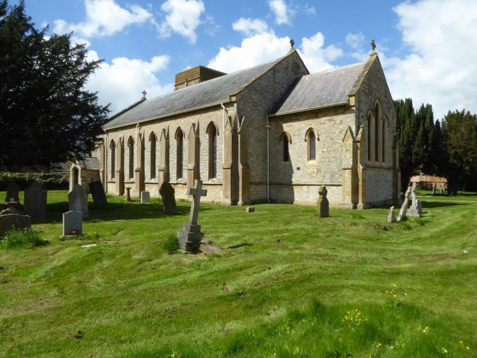 Newbold on Stour St David | National Churches Trust