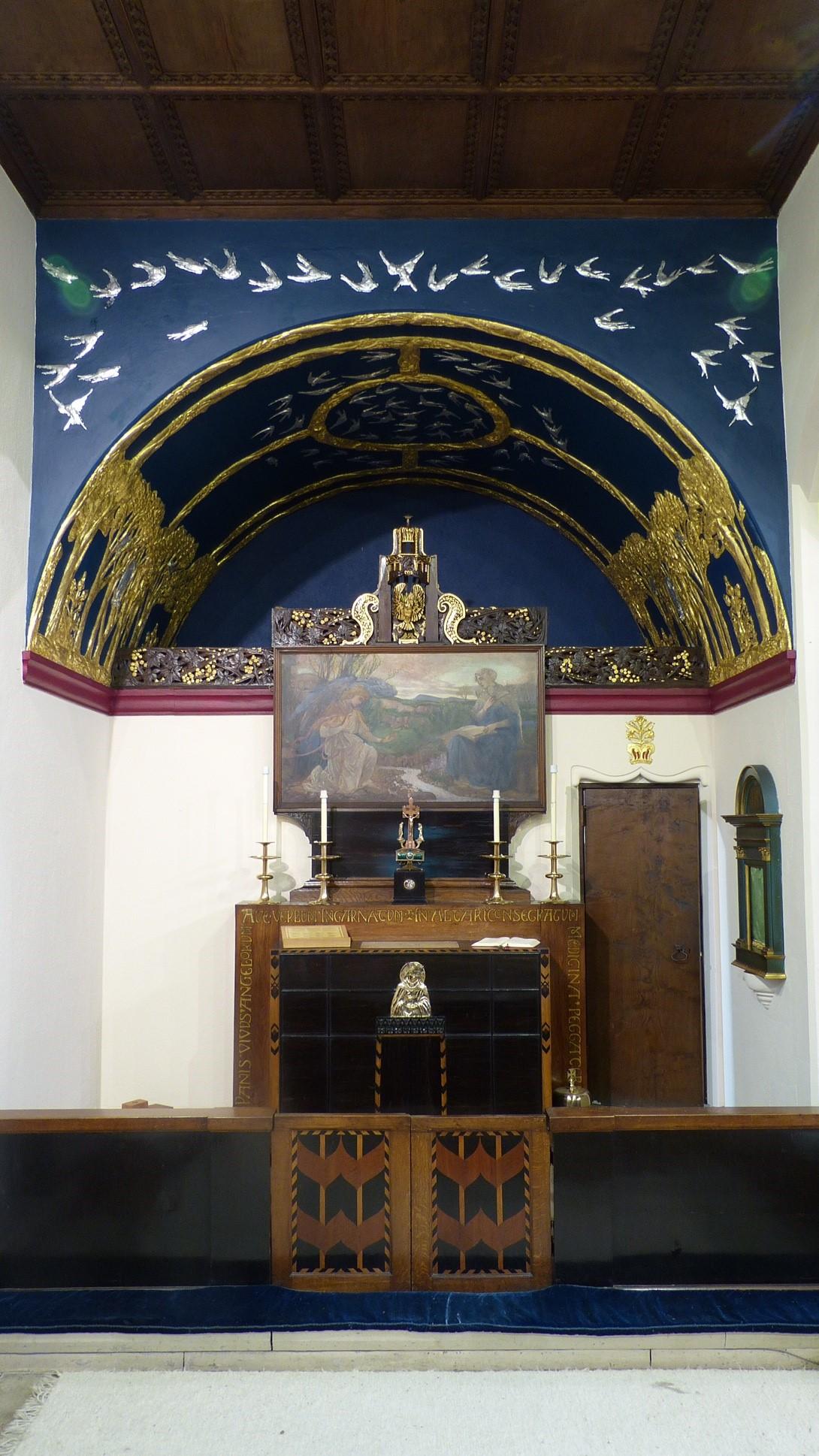 Low Marple St Martin | National Churches Trust