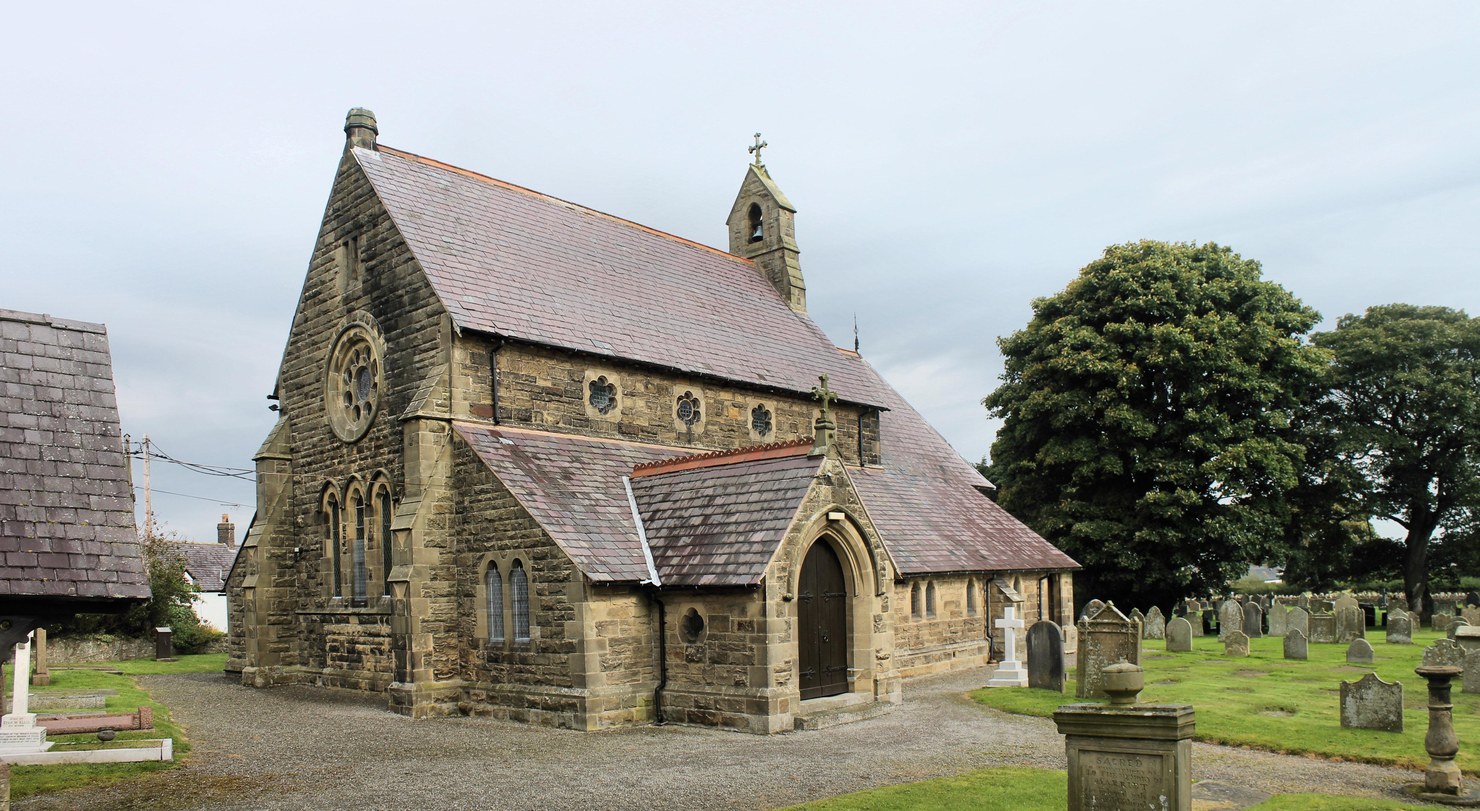Treuddyn St Mary | National Churches Trust