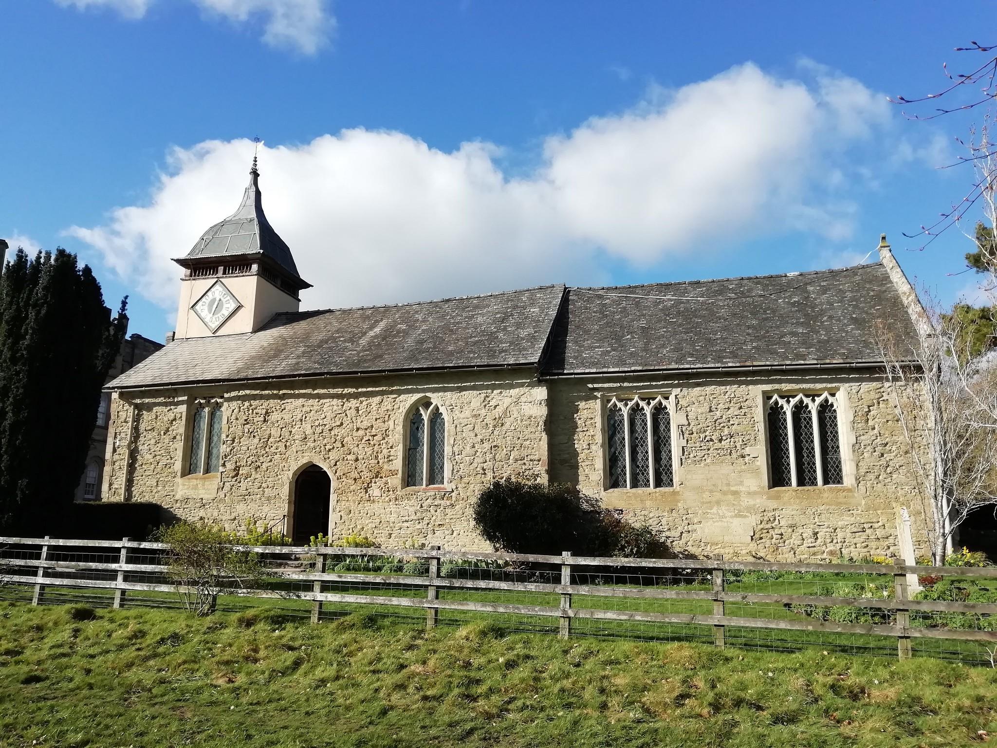 Croft St Michael & All Angels | National Churches Trust