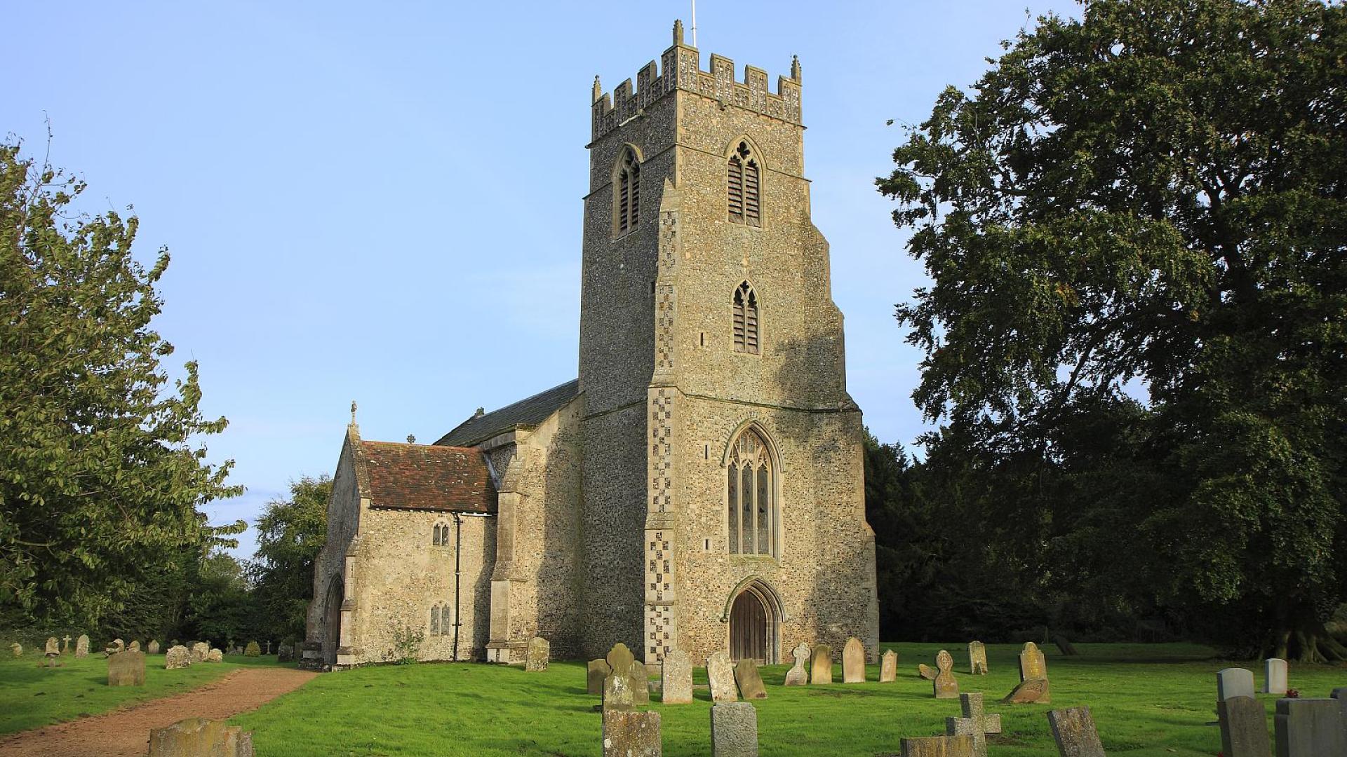 North Tuddenham St Mary the Virgin | National Churches Trust