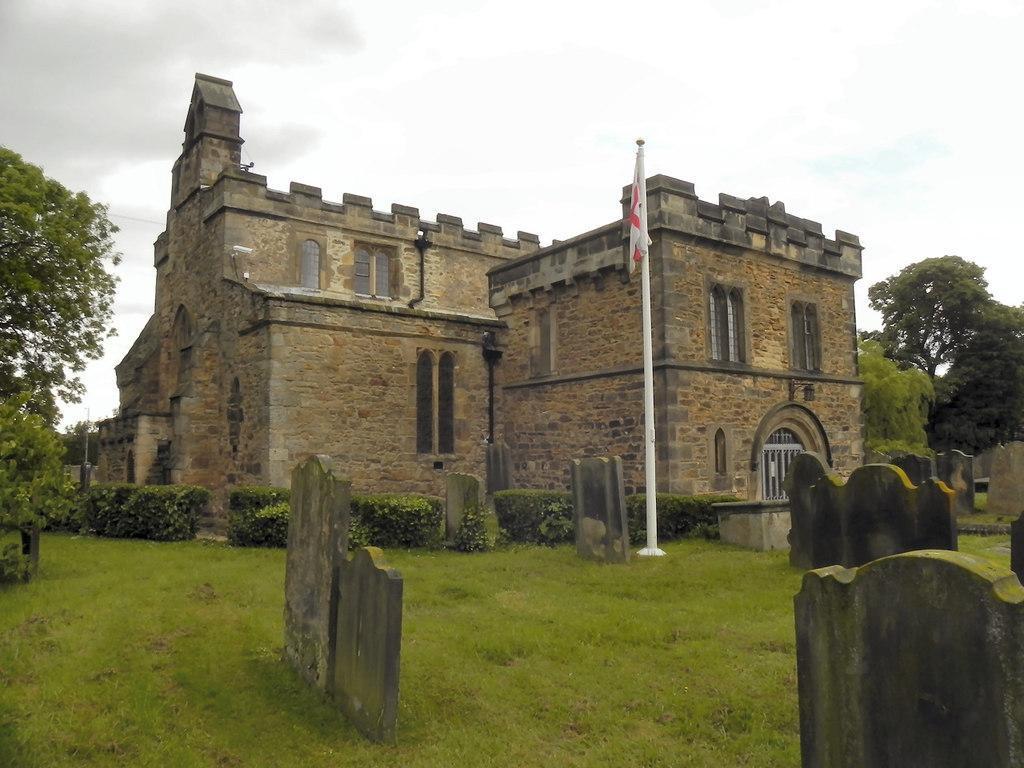 Auckland St Helen | National Churches Trust