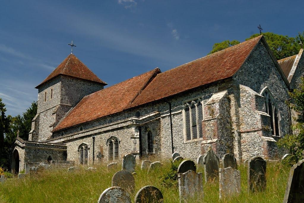 Alkham St Anthony of Pamiers | National Churches Trust