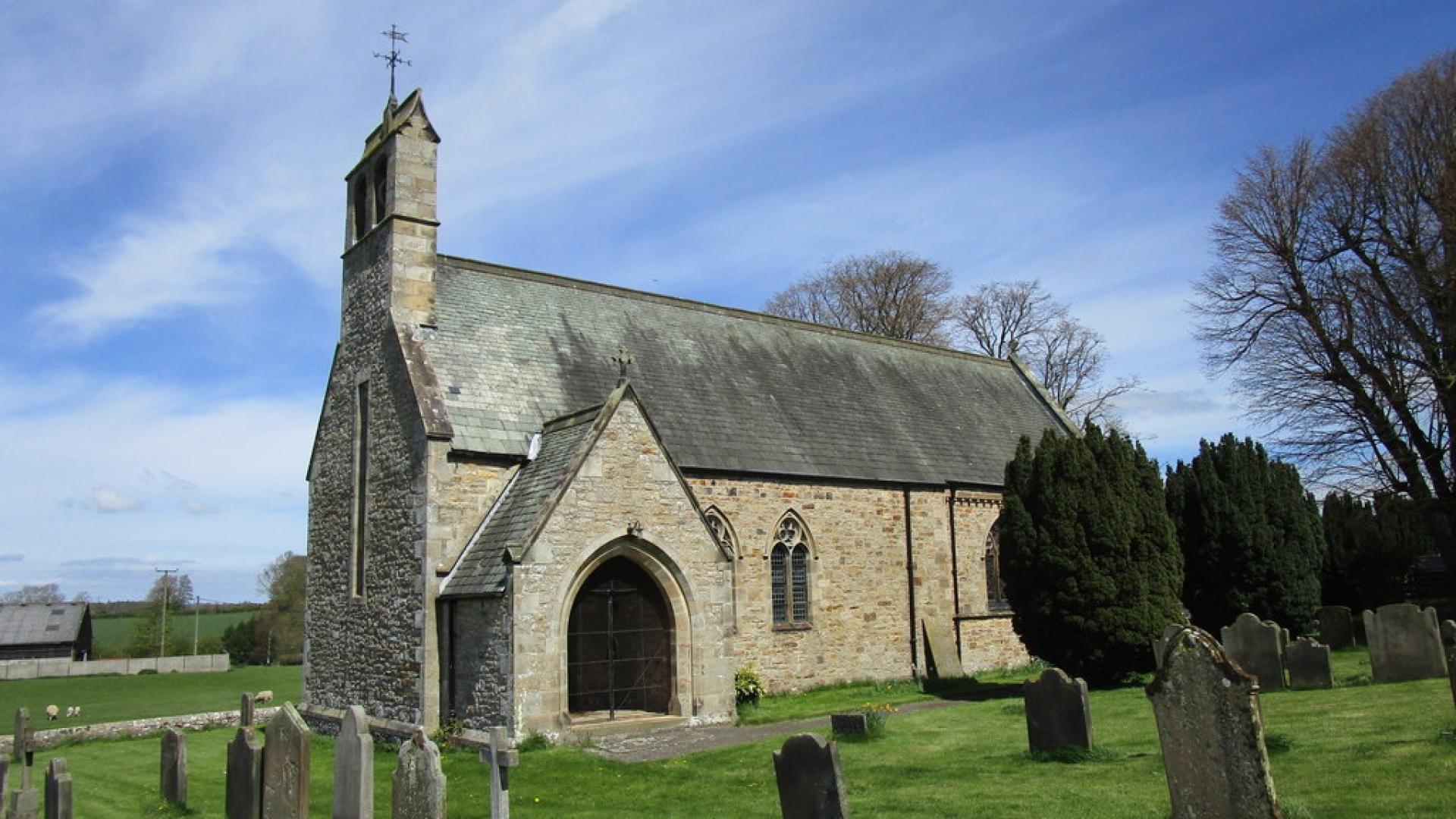 Hutton Magna St Mary | National Churches Trust