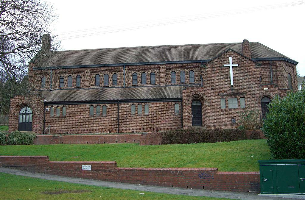 Malin Bridge St Polycarp | National Churches Trust