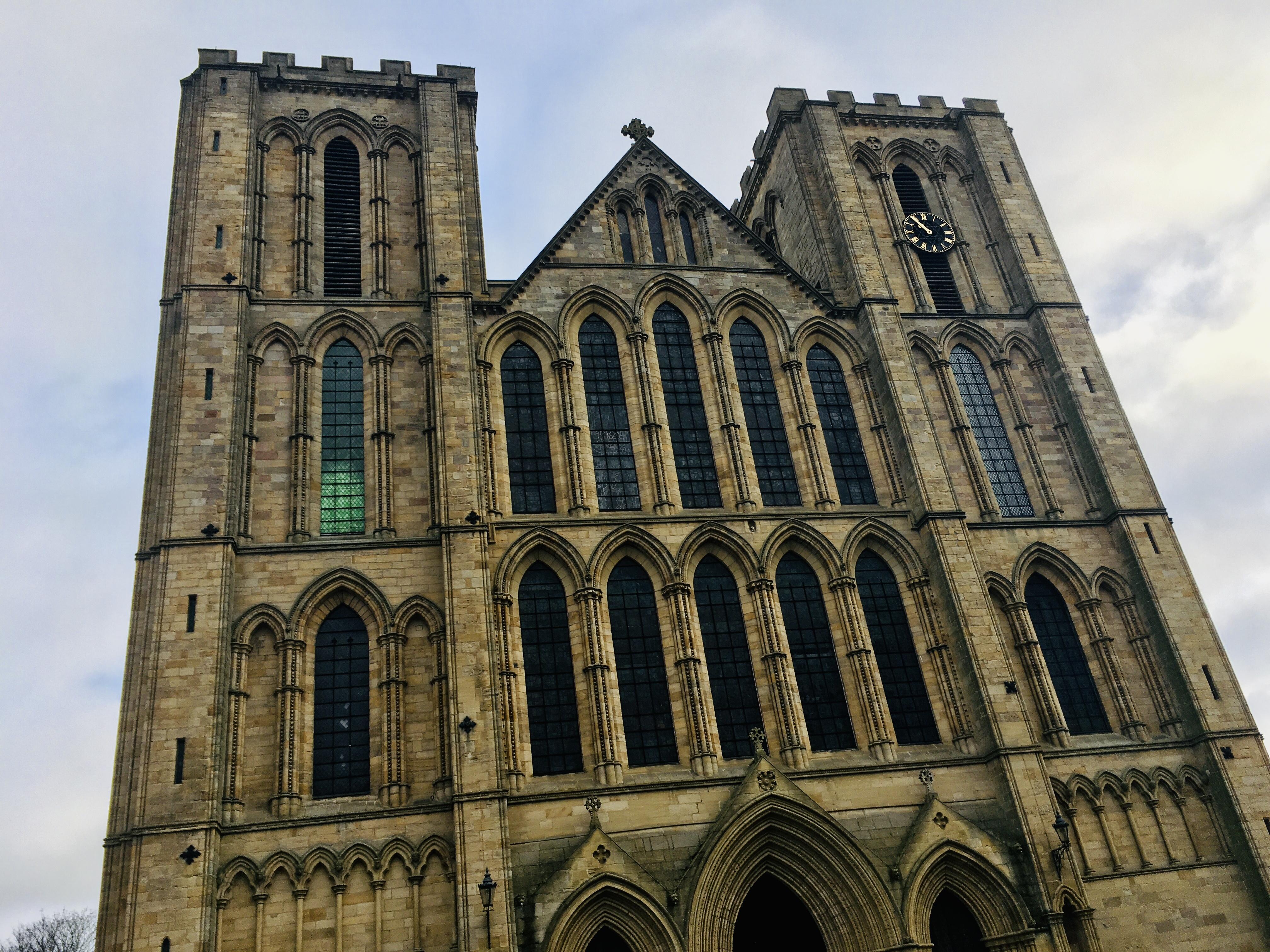 Ripon Cathedral | National Churches Trust