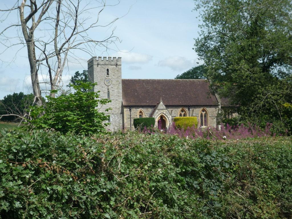 Titley St Peter | National Churches Trust