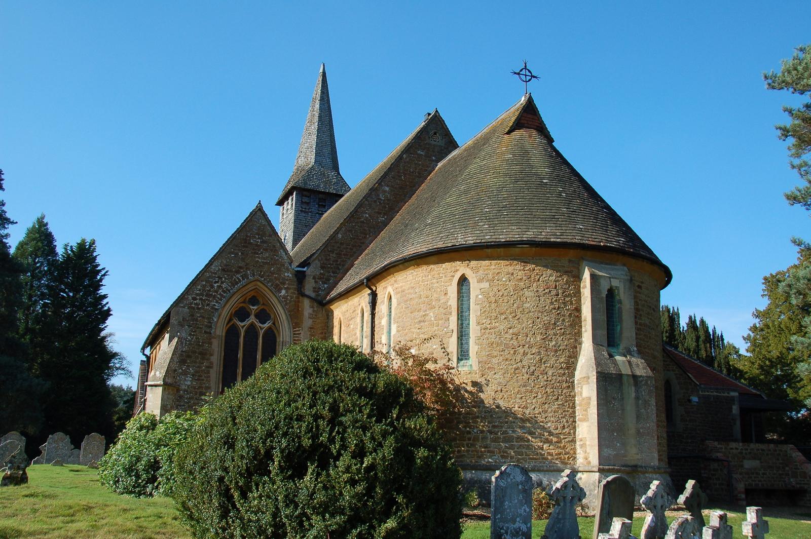 Hascombe St Peter | National Churches Trust