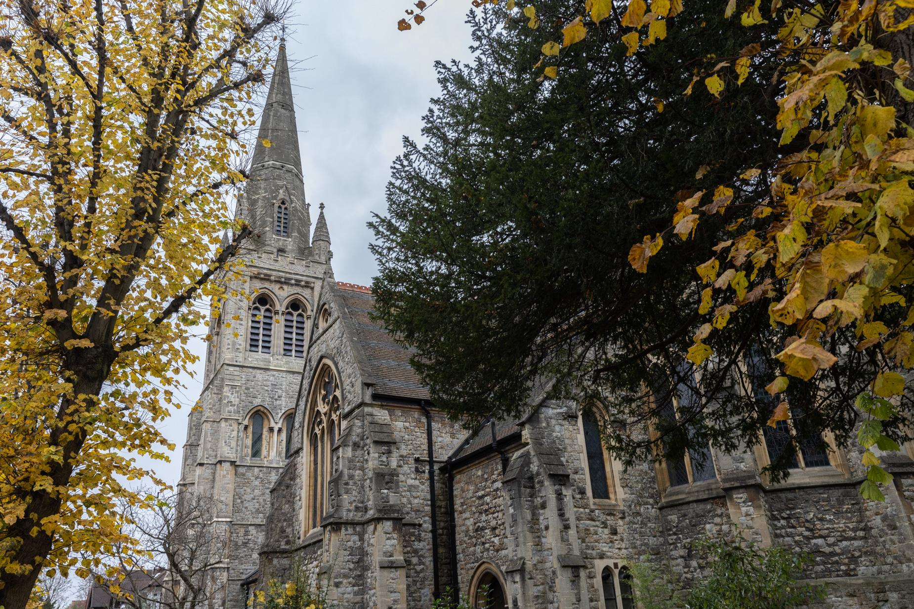 Surbiton St Matthew | National Churches Trust