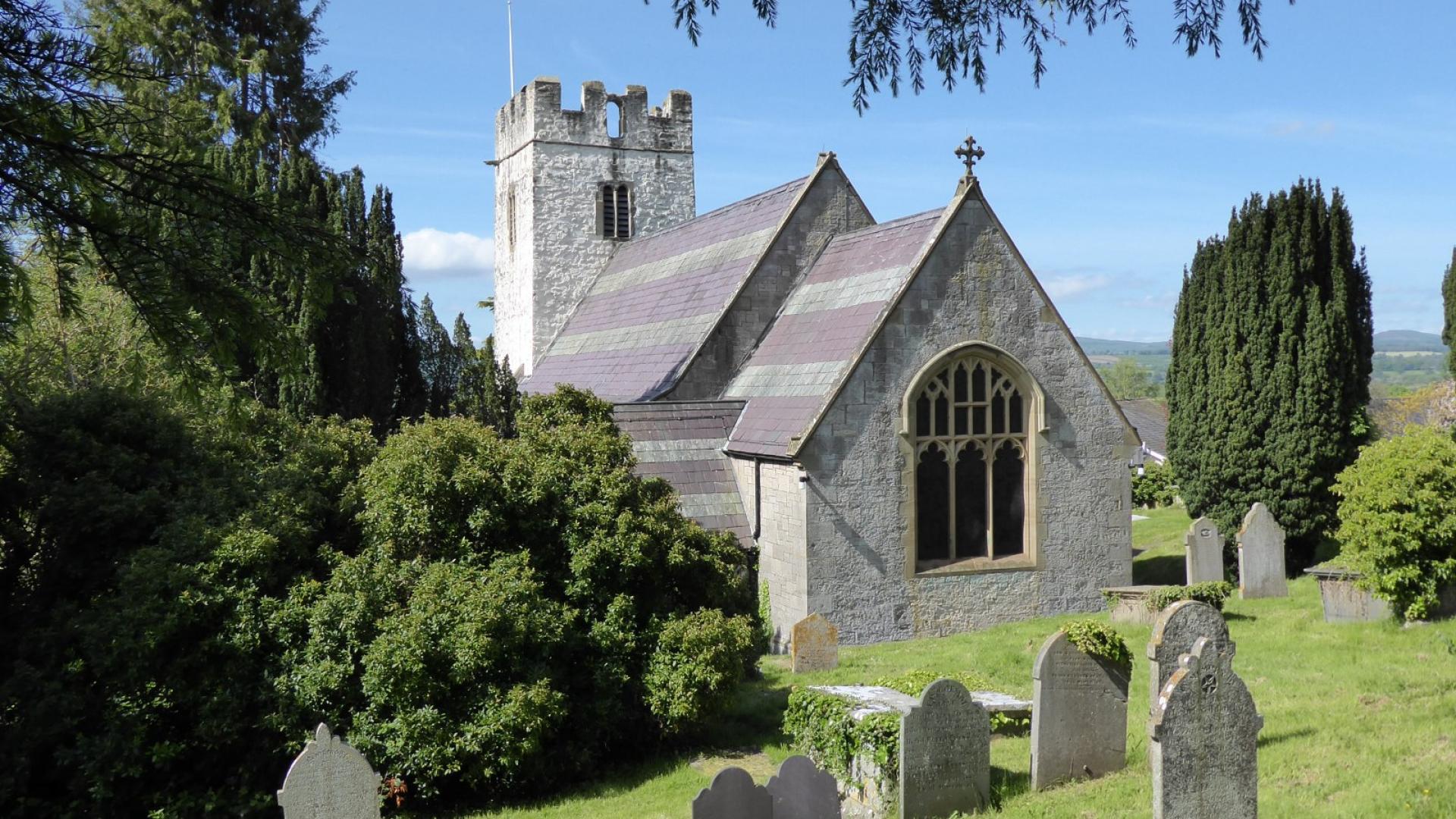 Bodfari St Stephen | National Churches Trust