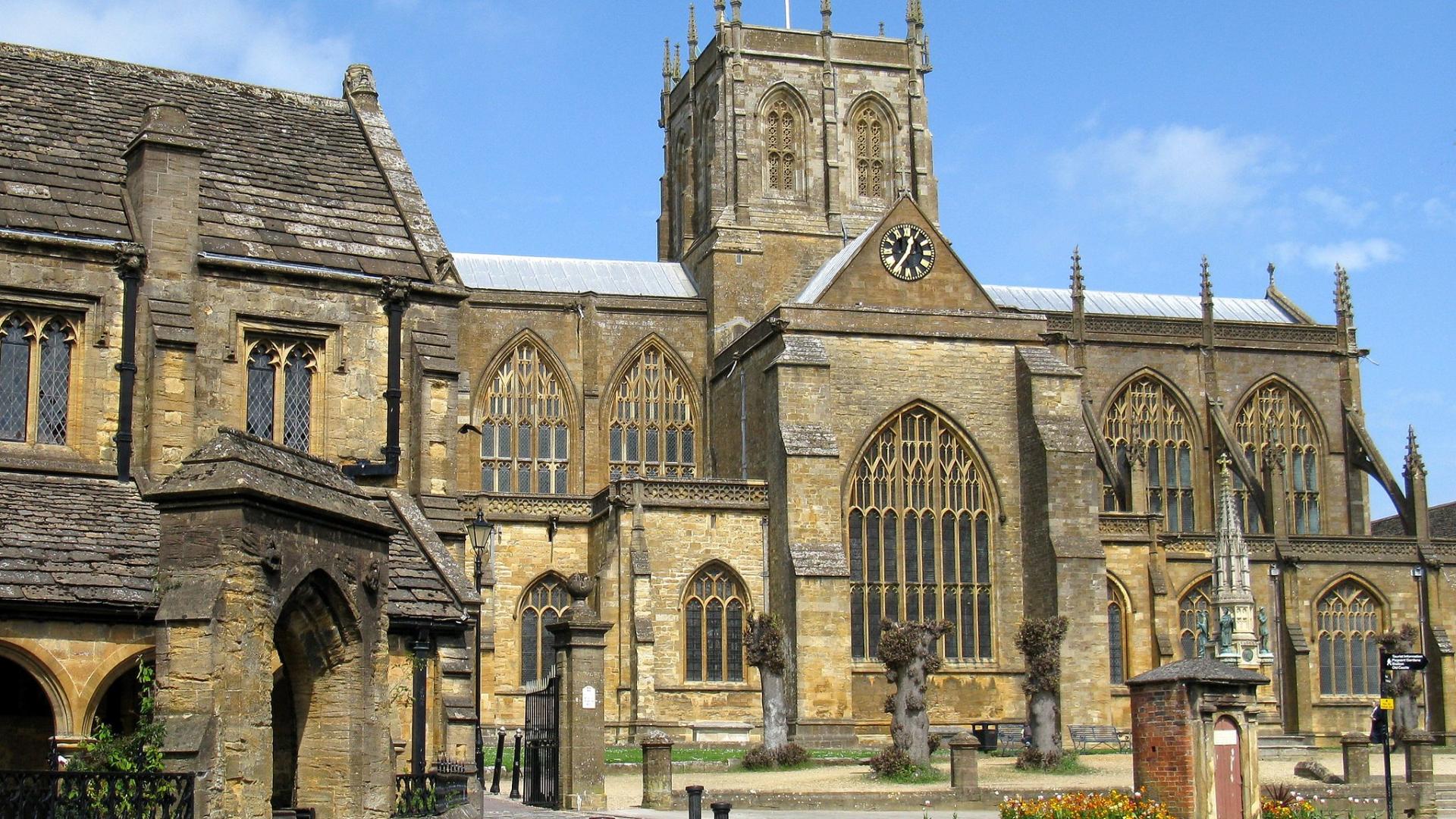 Sherborne Abbey | National Churches Trust