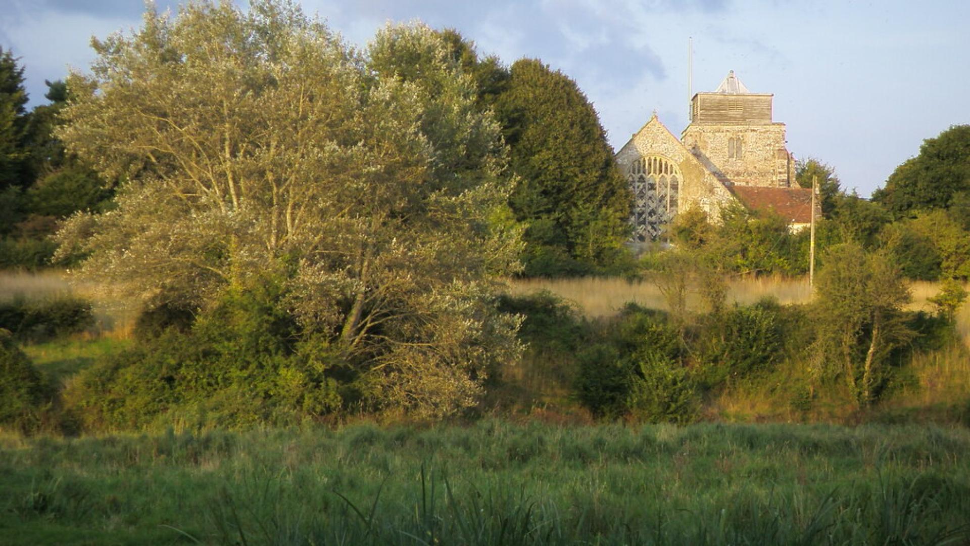 Damerham St George | National Churches Trust