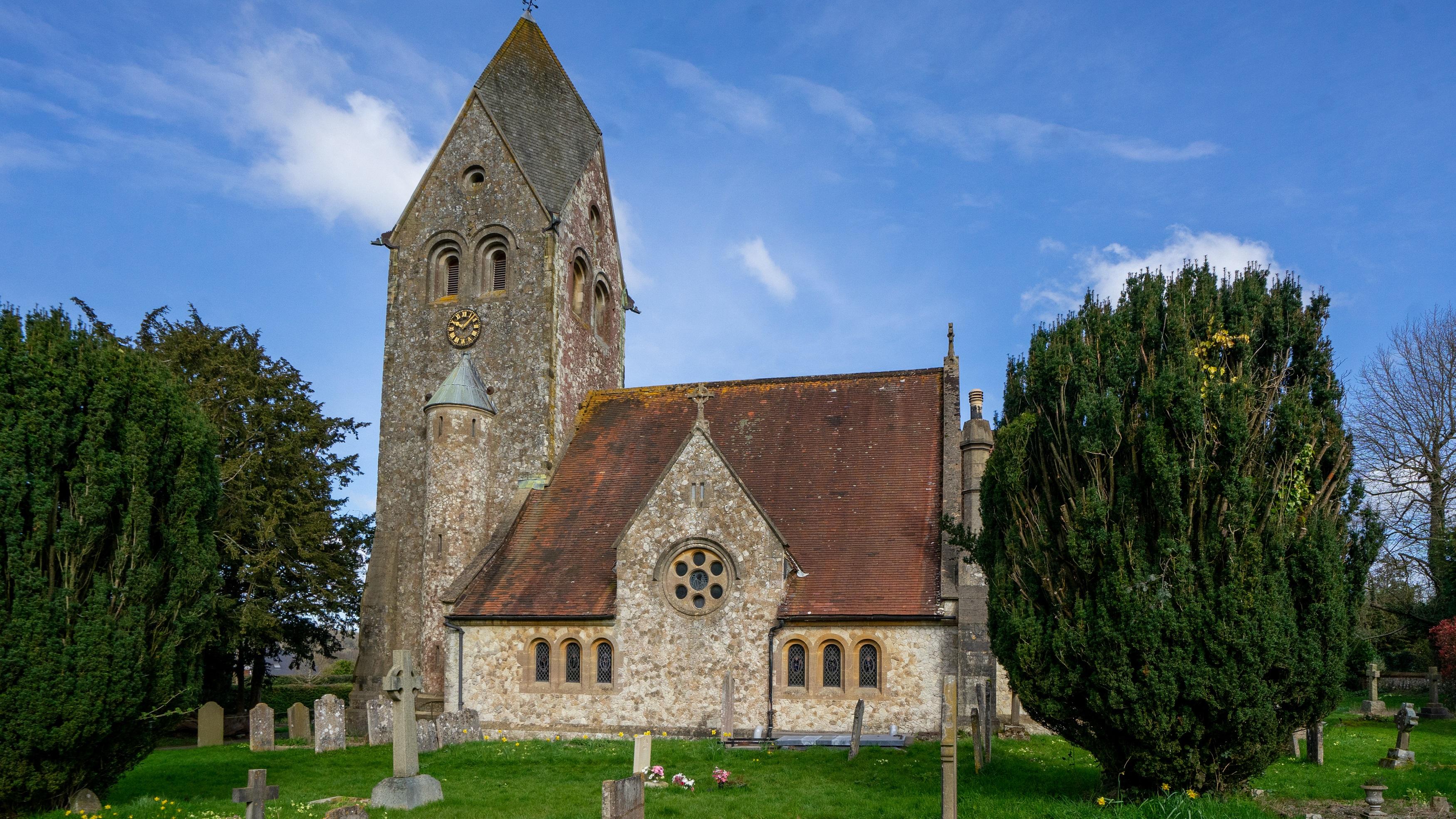 Hawkley St Peter & St Paul | National Churches Trust