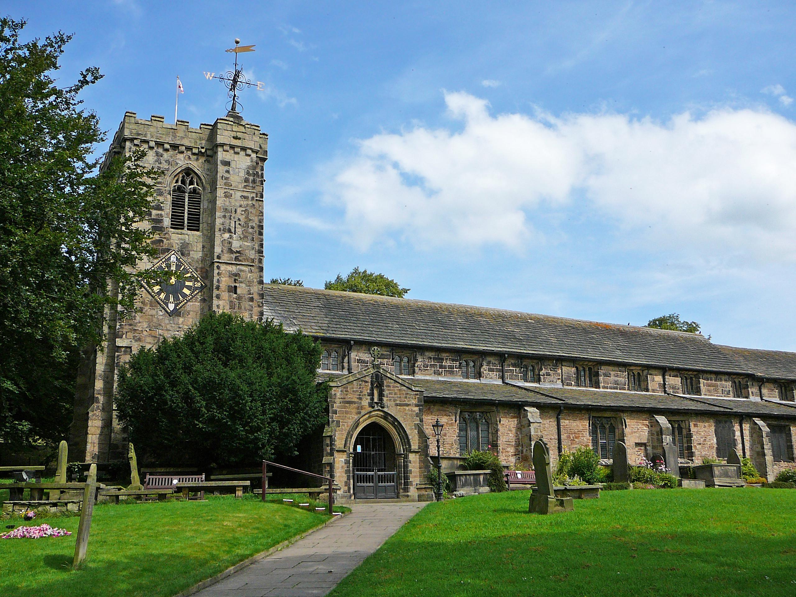 Kildwick St Andrew | National Churches Trust