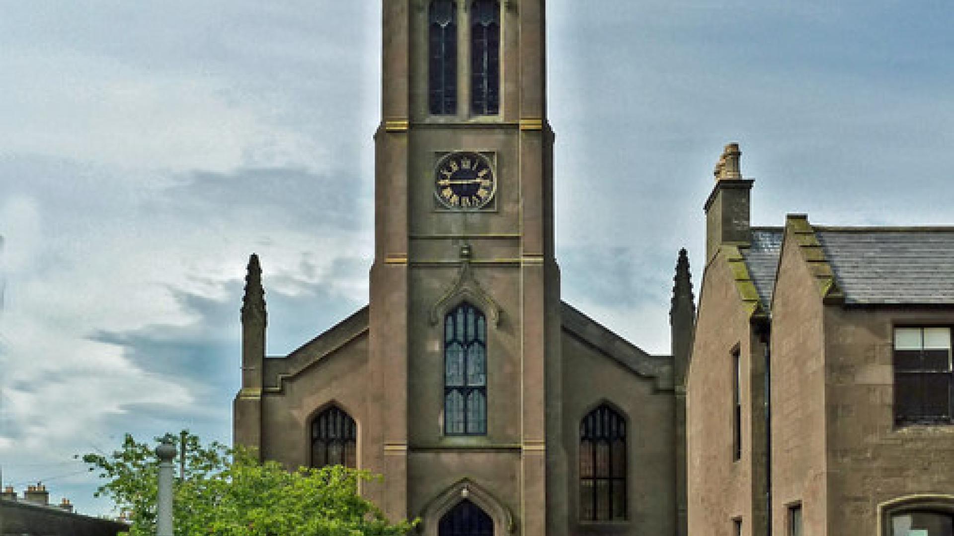 Inverbervie Bervie Church | National Churches Trust