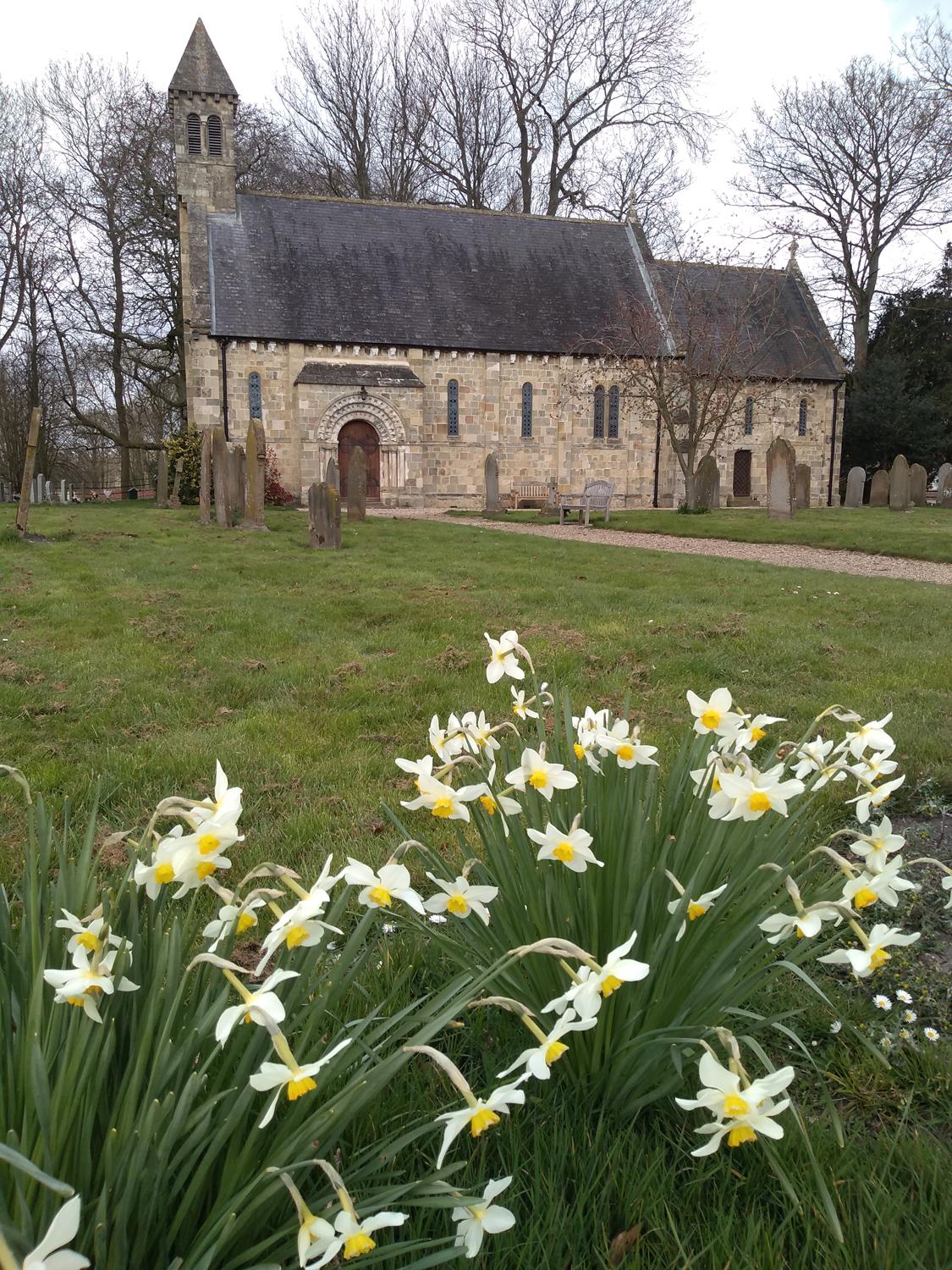 Fangfoss St Martin | National Churches Trust