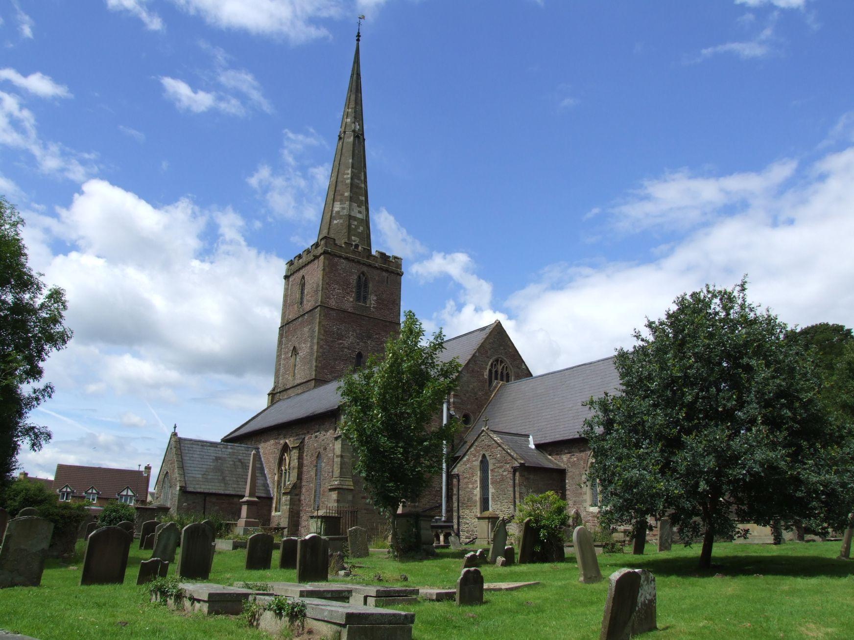 Lydney St Mary | National Churches Trust