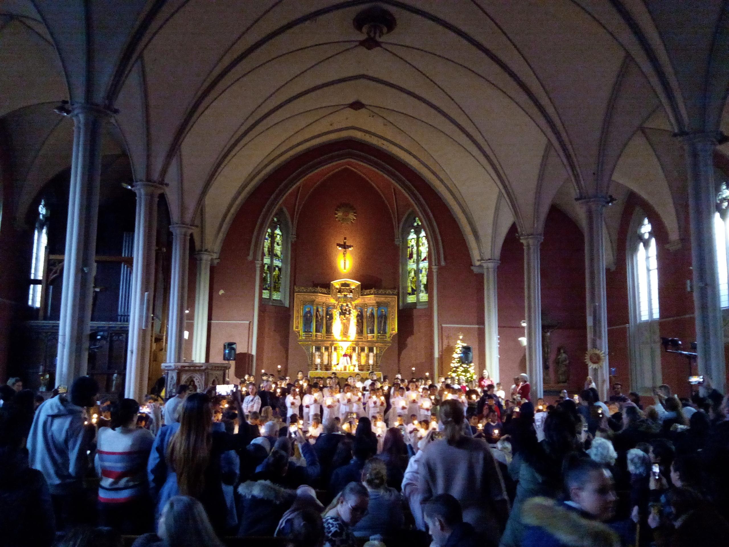 Somers Town St Mary the Virgin | National Churches Trust