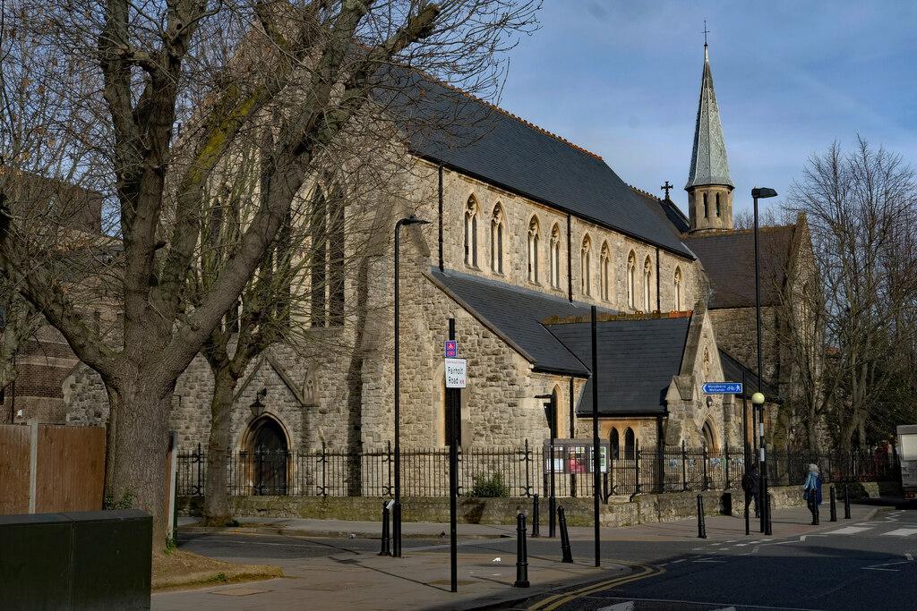 Stoke Newington St Andrew | National Churches Trust