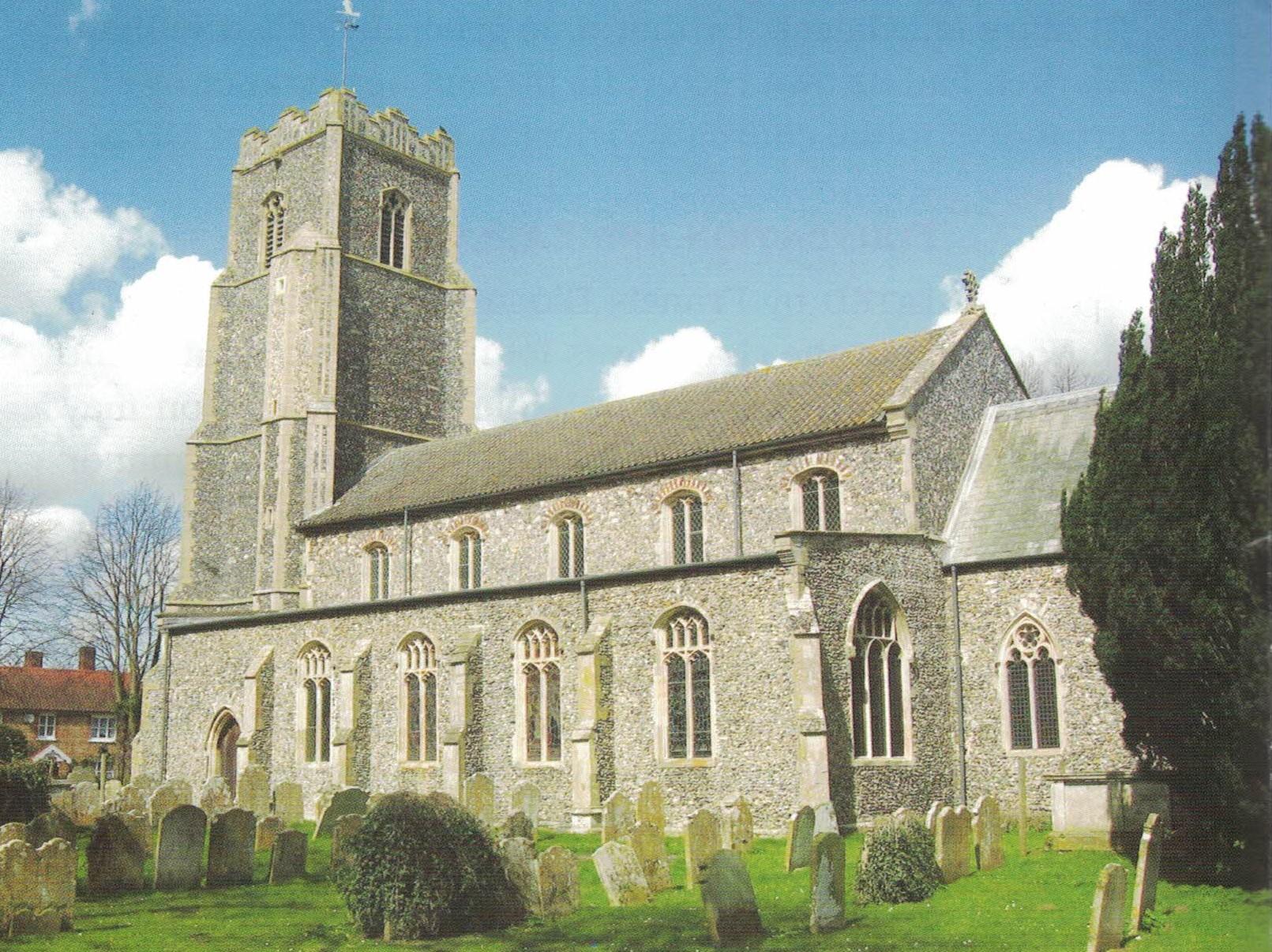 Pulham Market St Mary Magdalene | National Churches Trust