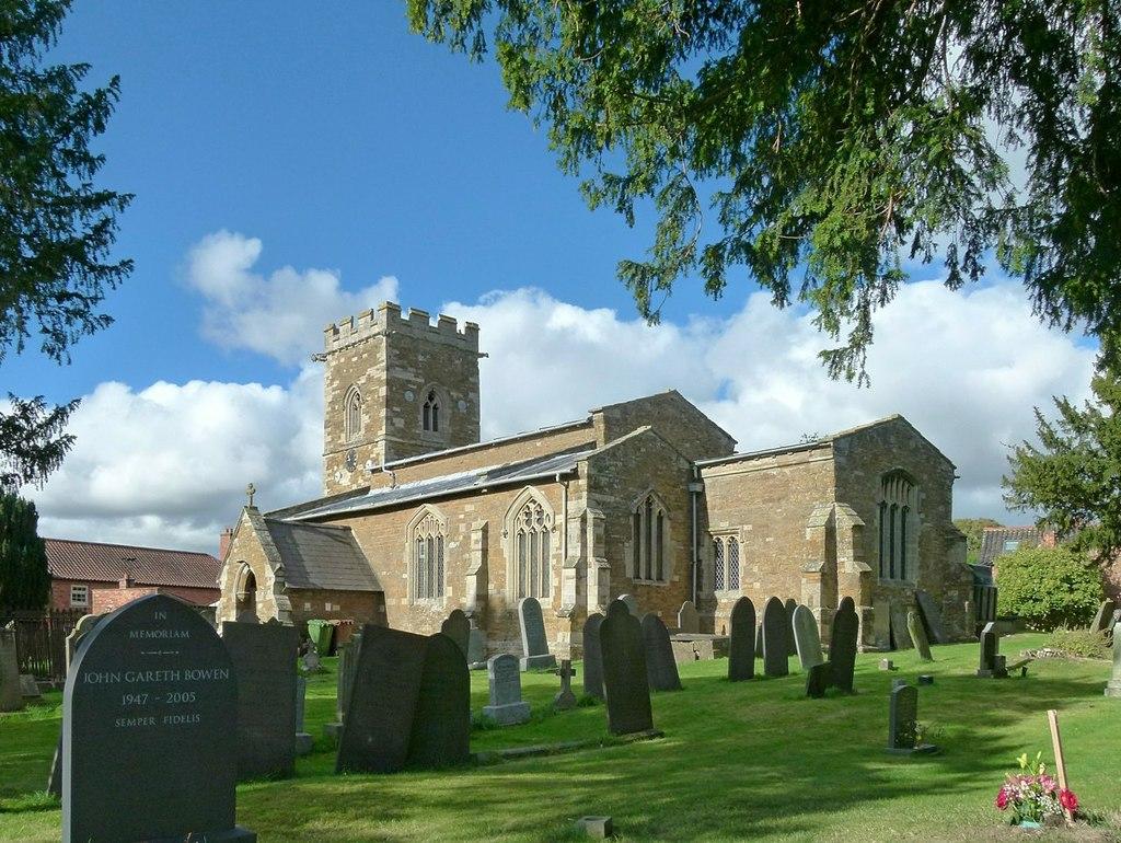 Plungar St Helen | National Churches Trust