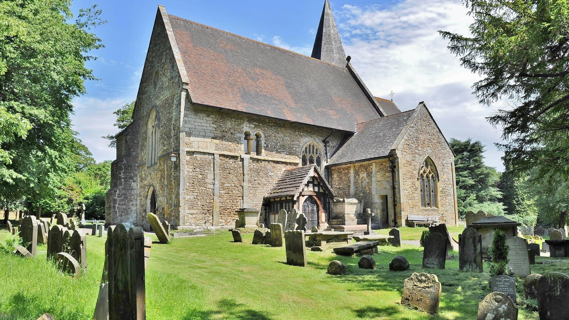 Worth St Nicholas | National Churches Trust