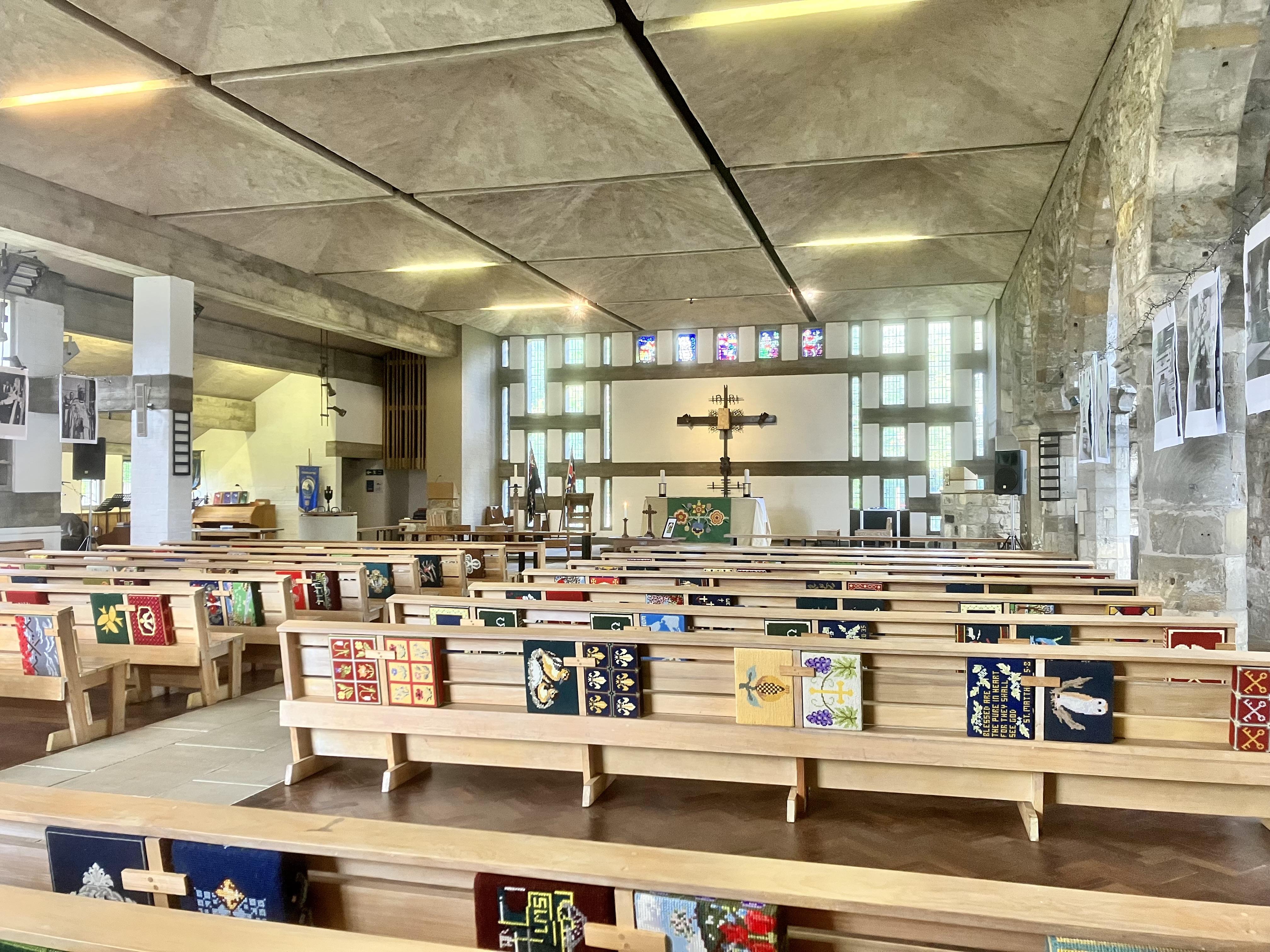 Acomb Holy Redeemer | National Churches Trust