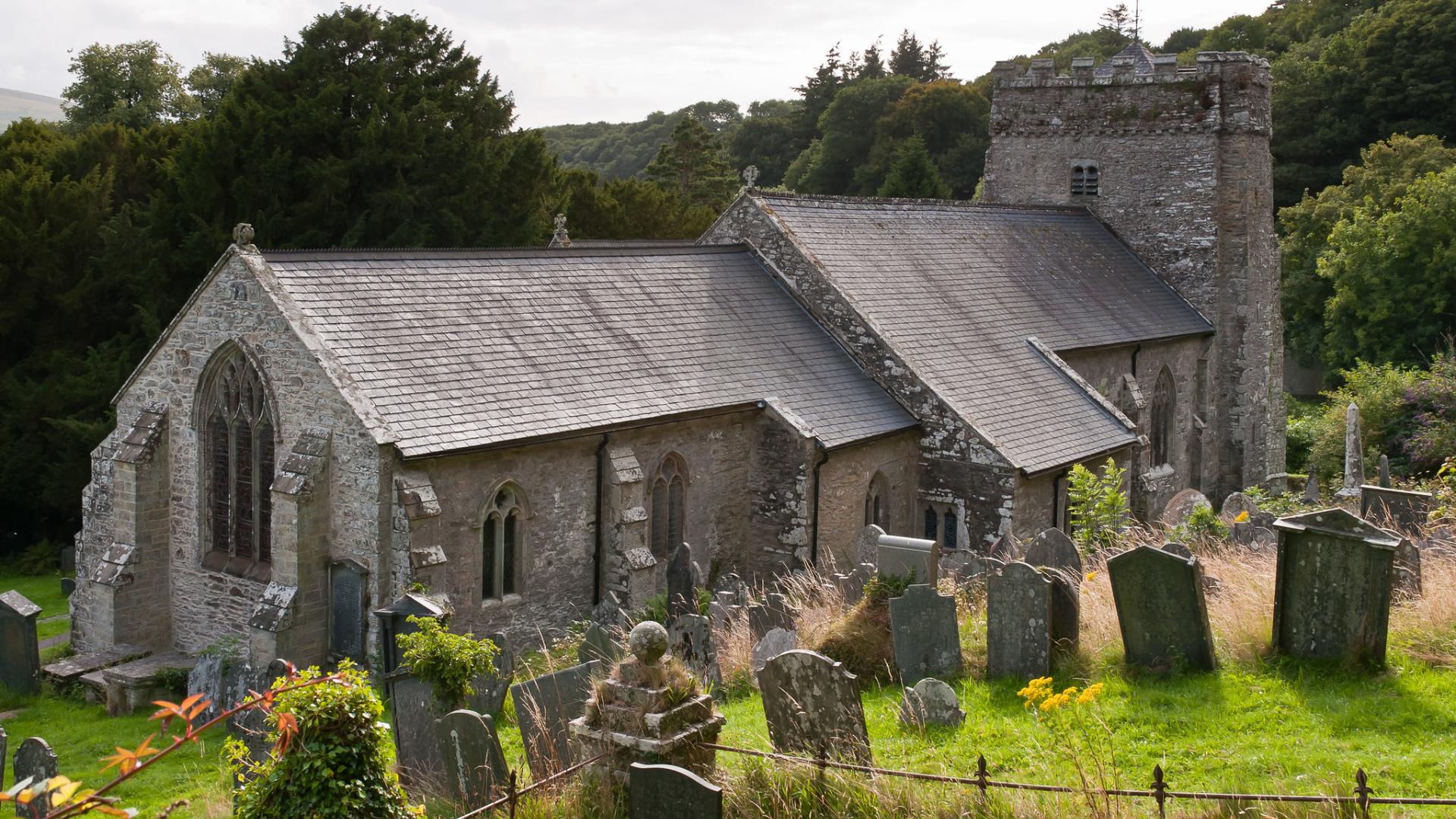 Nevern St Brynach | National Churches Trust