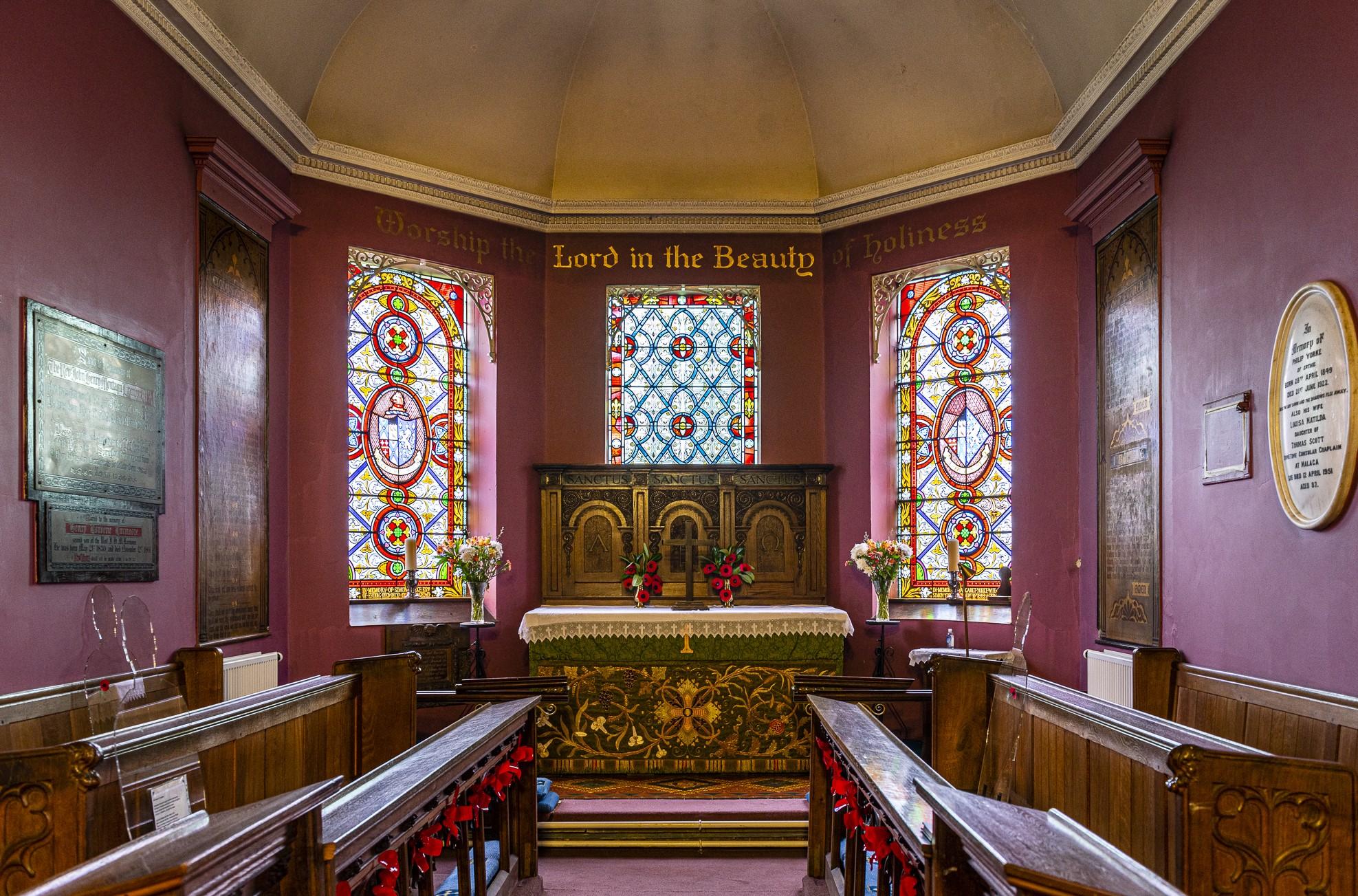 Marchwiel St Deiniol & St Marcella | National Churches Trust