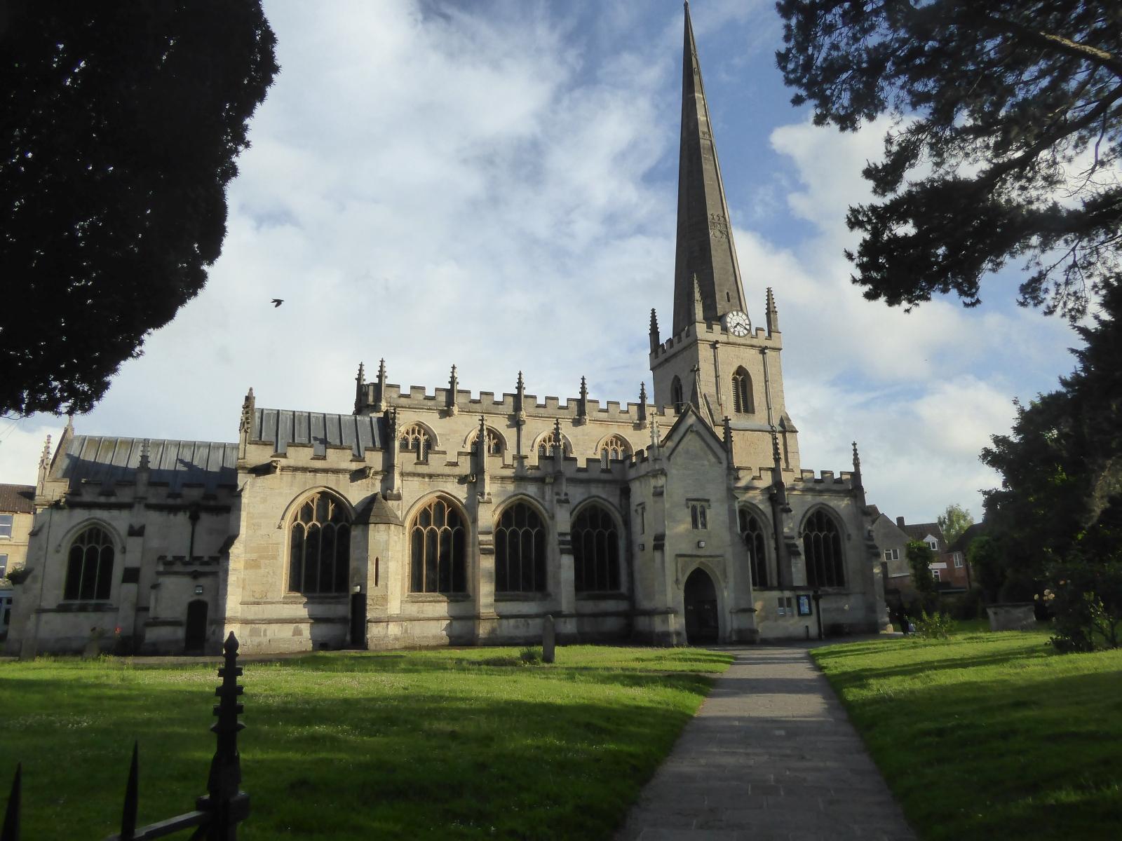 Trowbridge St James | National Churches Trust